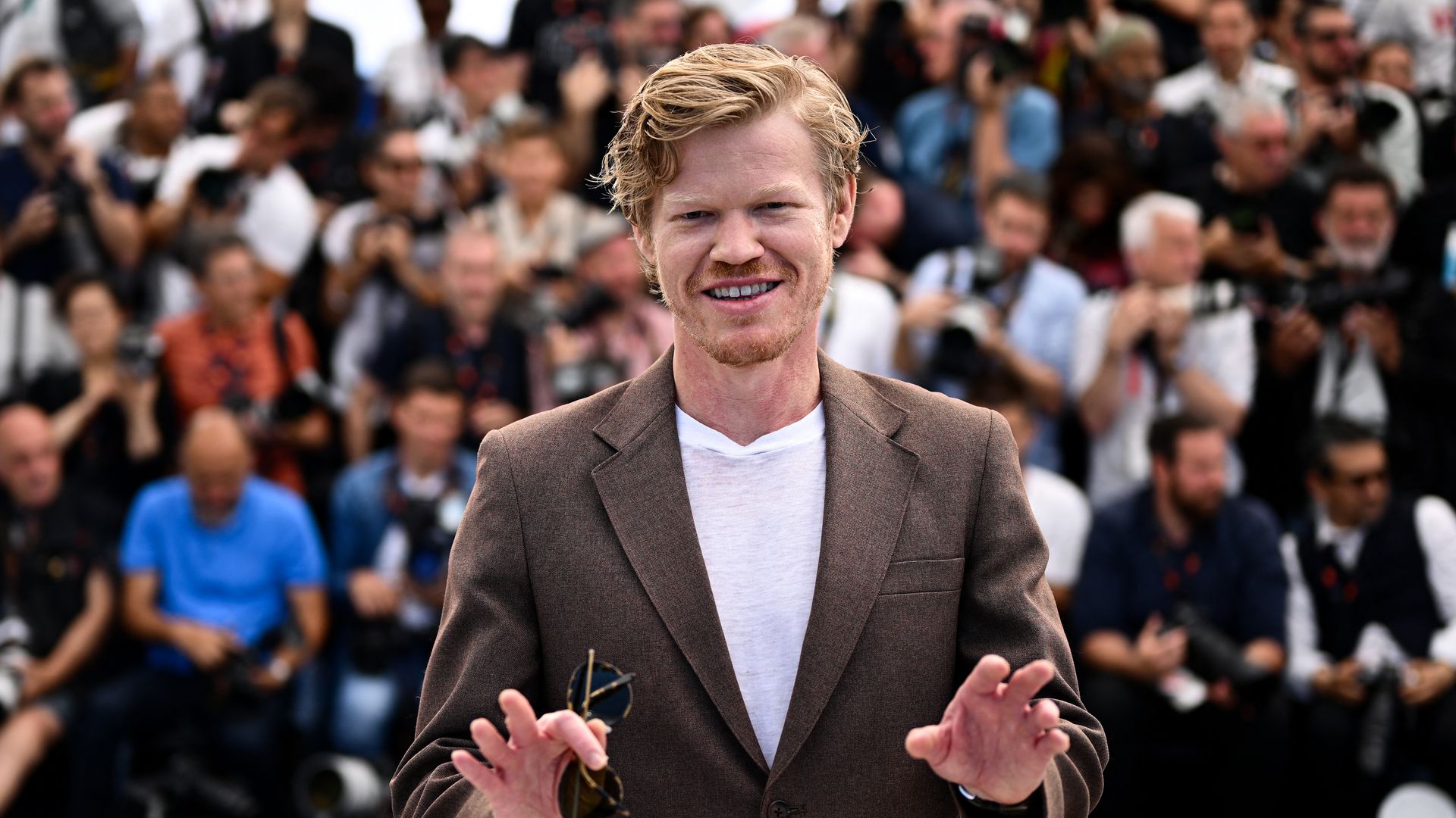Kein Ozempic? So erzielte Jesse Plemons seinen Abnehmerfolg!
