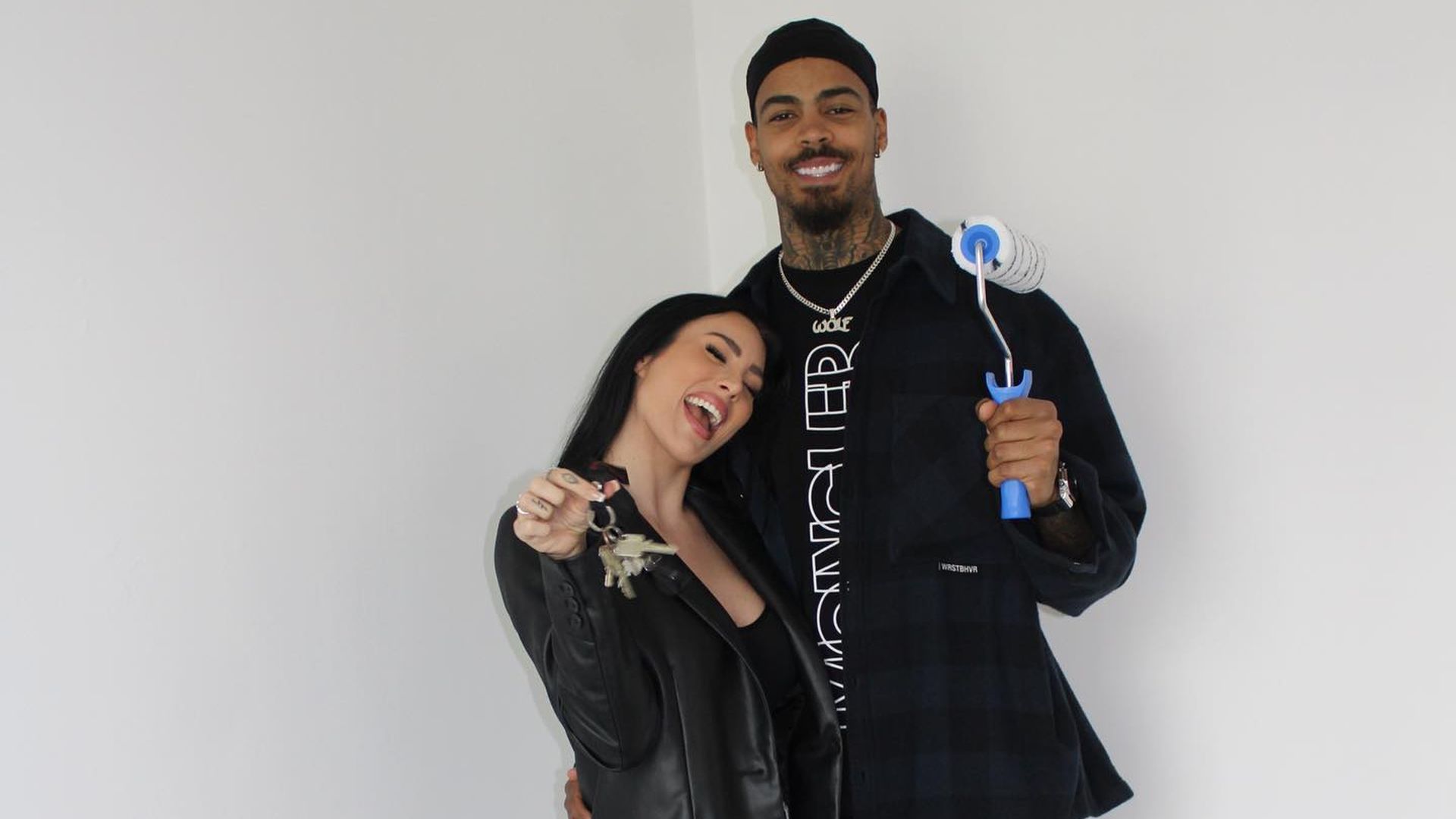 Das "Ex on the Beach"-Paar Jessi und Germain zieht zusammen!