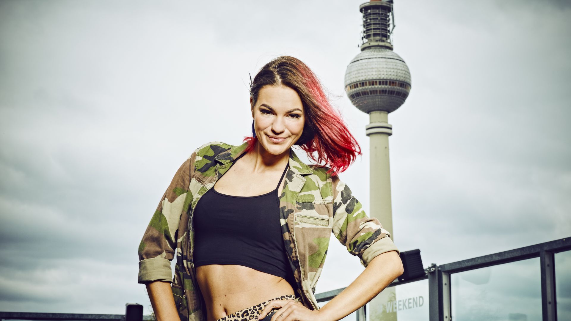 Nach BTN-Aus: Chameen Loca ist überwältigt von Fan-Reaktion | Promiflash.de