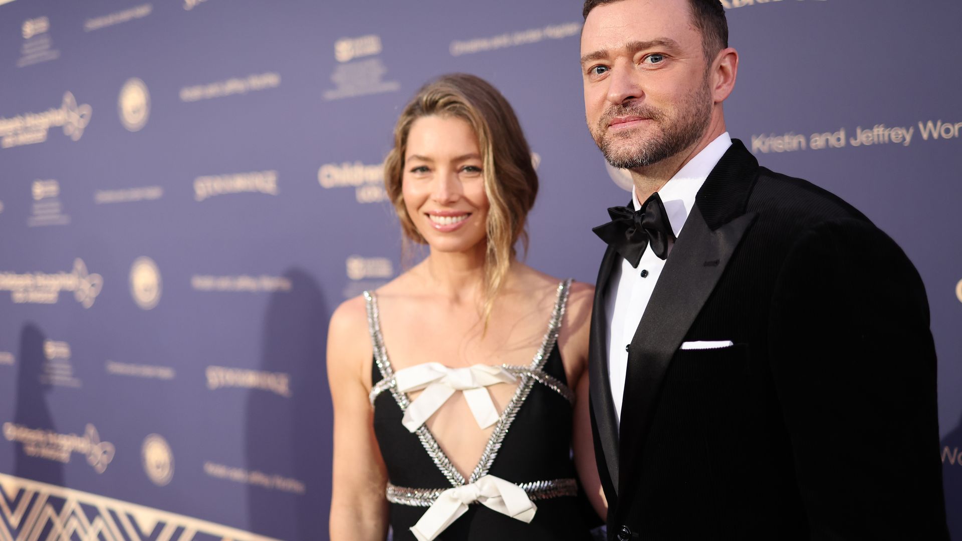 Gentleman: So liebevoll behandelt Justin Timberlake Jessica