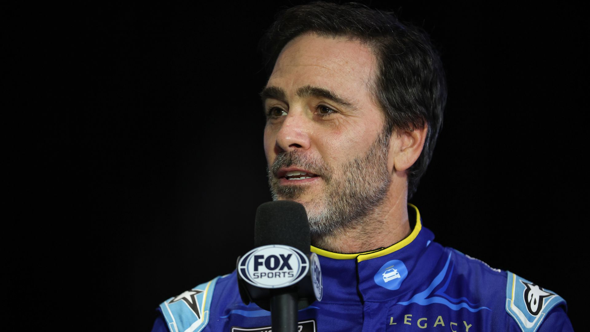 Drei Tote bei Familiendrama: Jimmie Johnson sagt Rennen ab