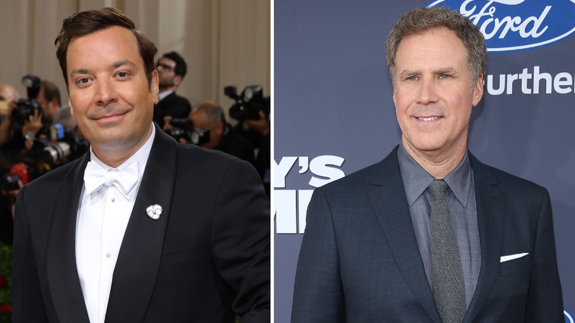 Jimmy Fallon erinnert sich an SNL-Abschied von Will Ferrell