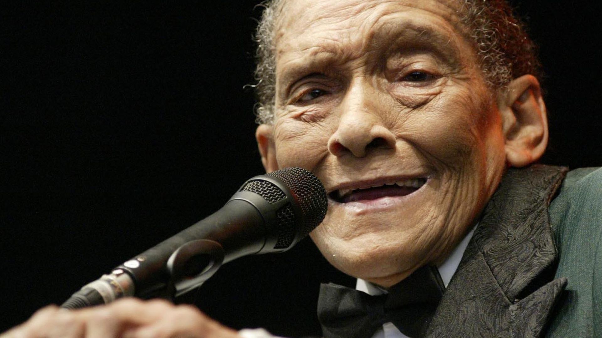 Mit 88: Jazz-Musiker Jimmy Scott ist verstorben | Promiflash.de