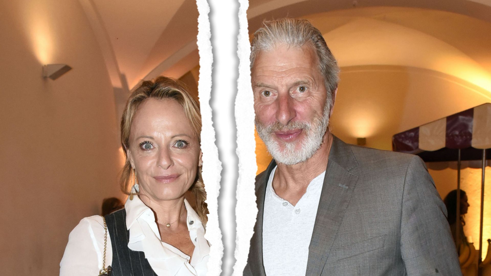 Nach Liebes-Comeback: Jo Kern und Rufus Beck sind getrennt