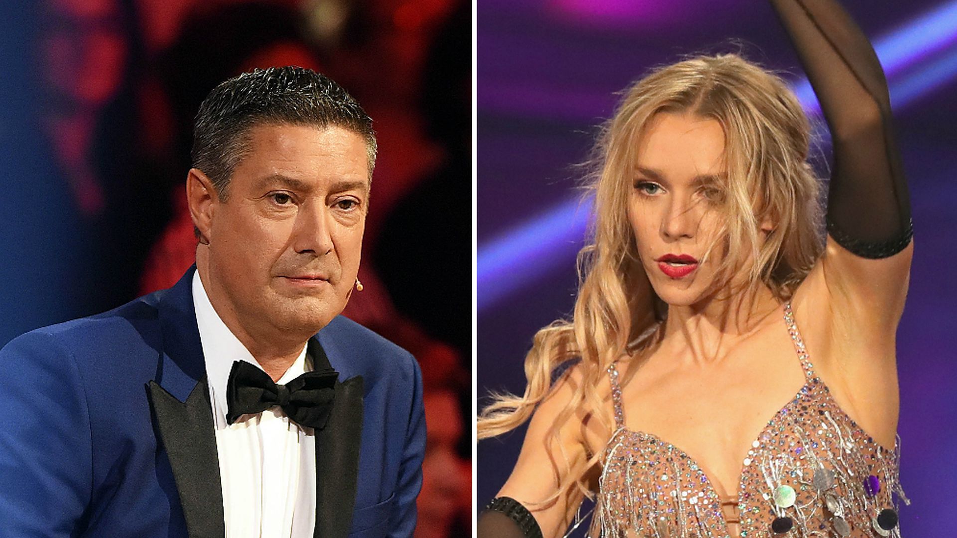 Netter Llambi: Warum kriegt "Let's Dance"-Julia mehr Punkte ...