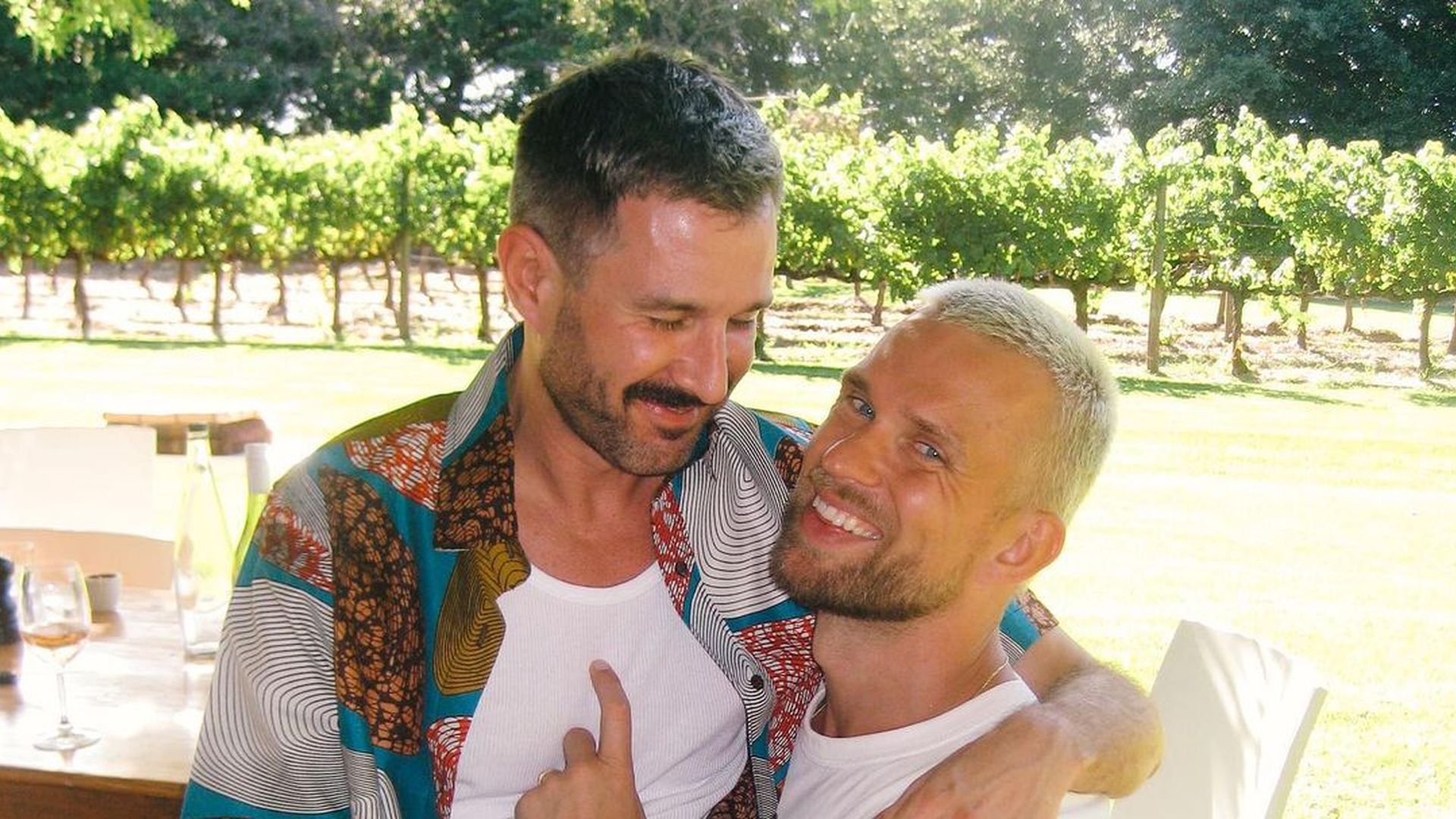 Nach zwei Ehejahren: Das ist Jochen Schropps Liebesgeheimnis