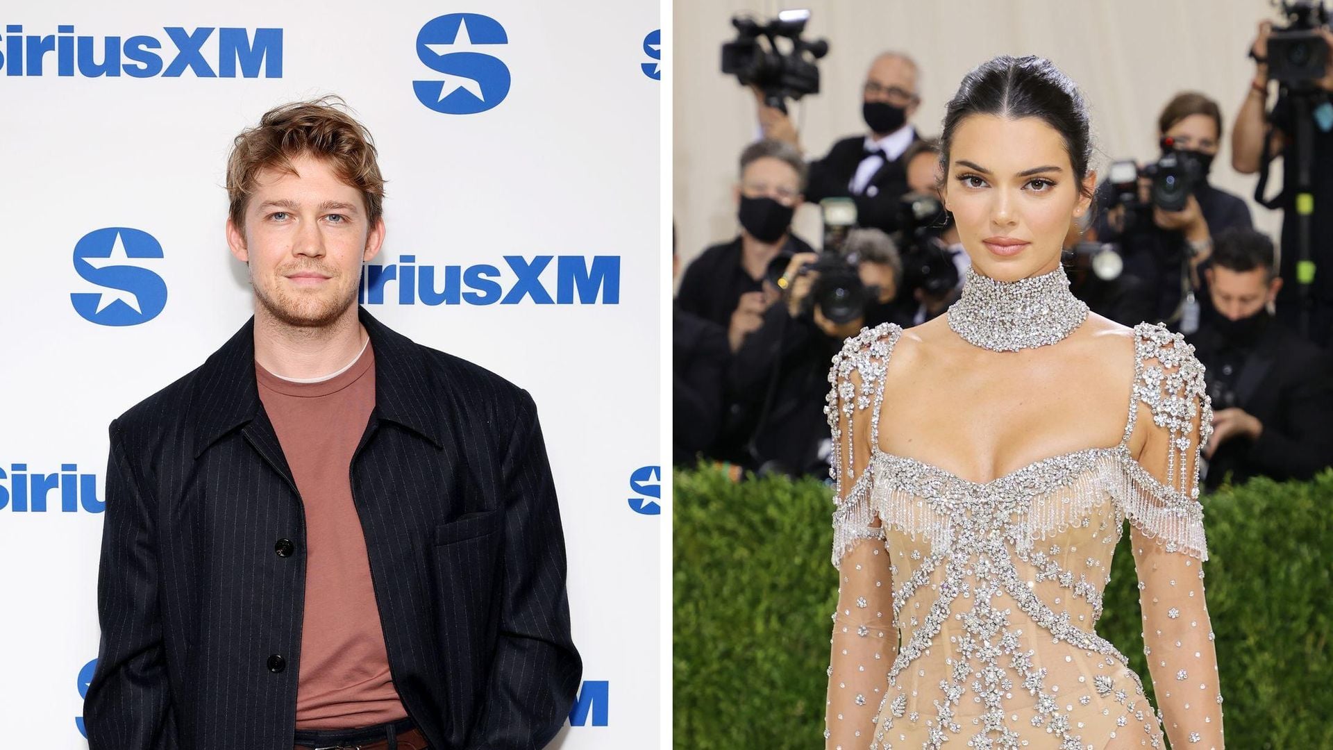 Datet Taylor Swifts Ex Joe Alwyn Jetzt Etwa Kendall Jenner