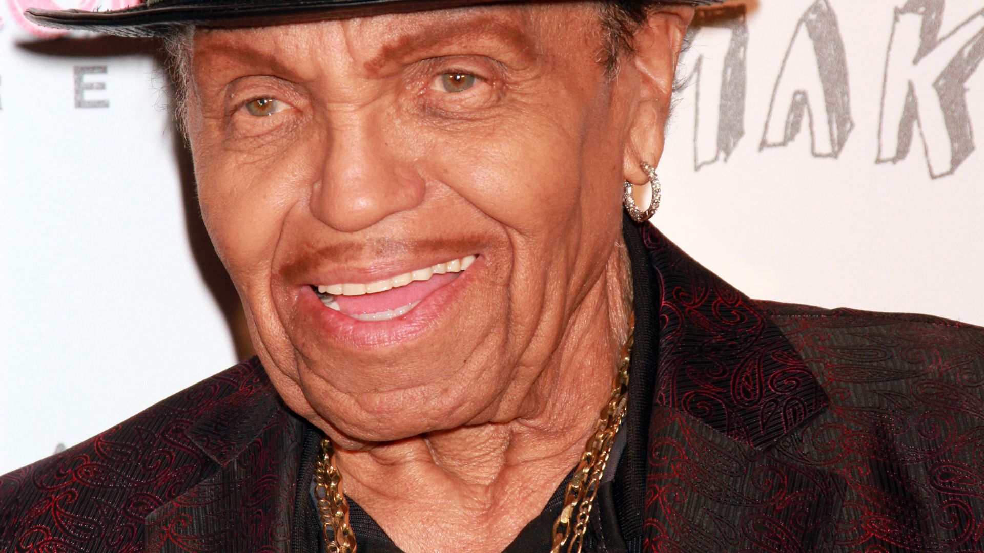 Joe Jackson | Promiflash.de