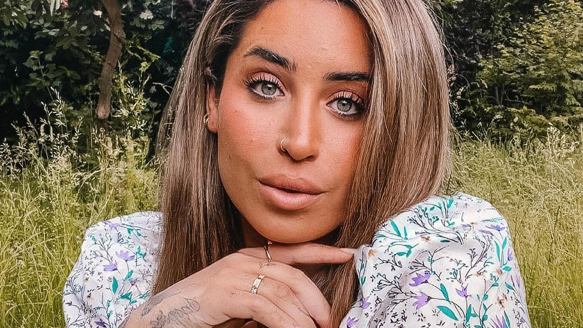 Pamela Das's Instagram, Twitter & Facebook on IDCrawl