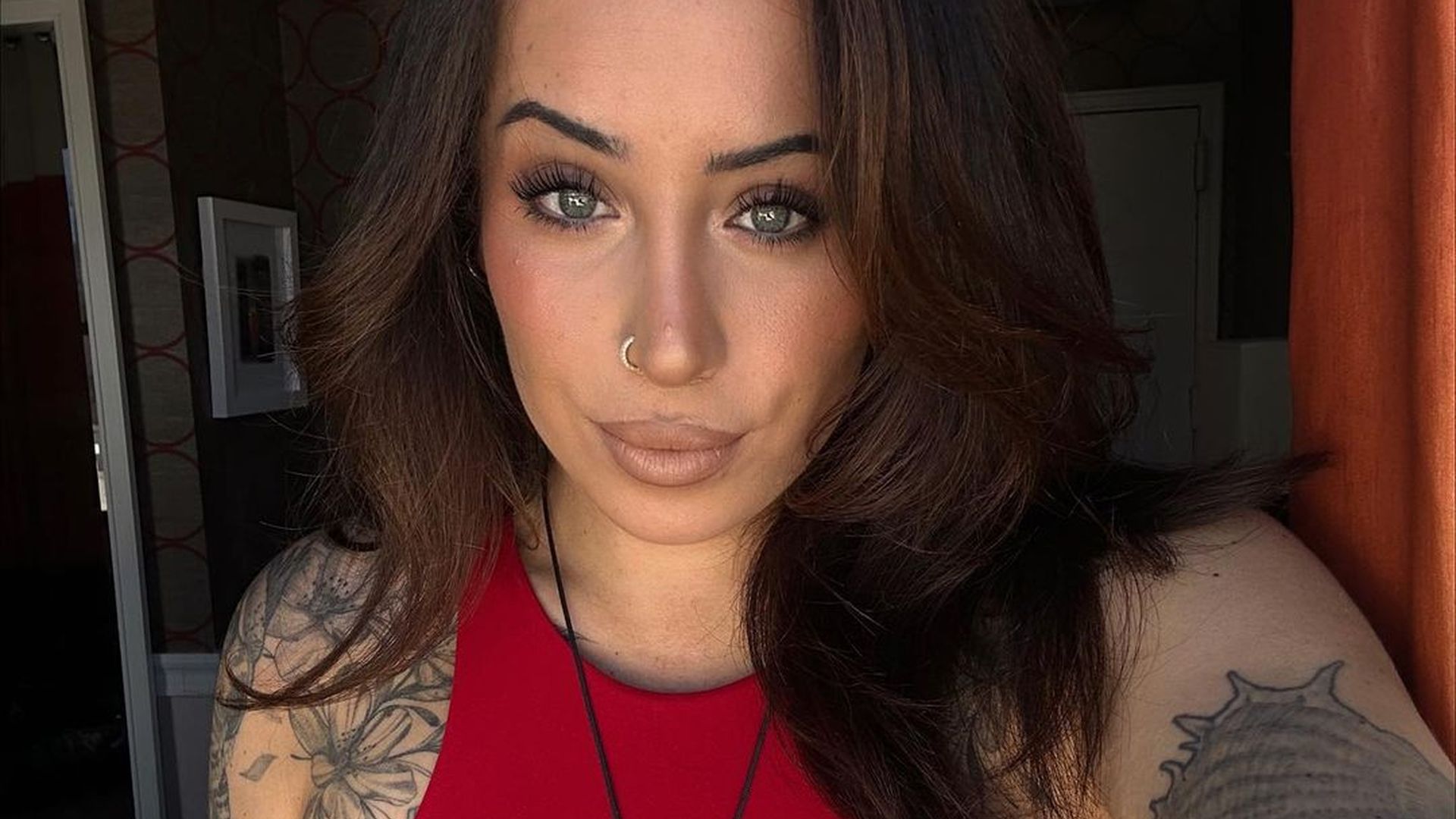 Jolina Mennen macht einen sexuellen Übergriff öffentlich