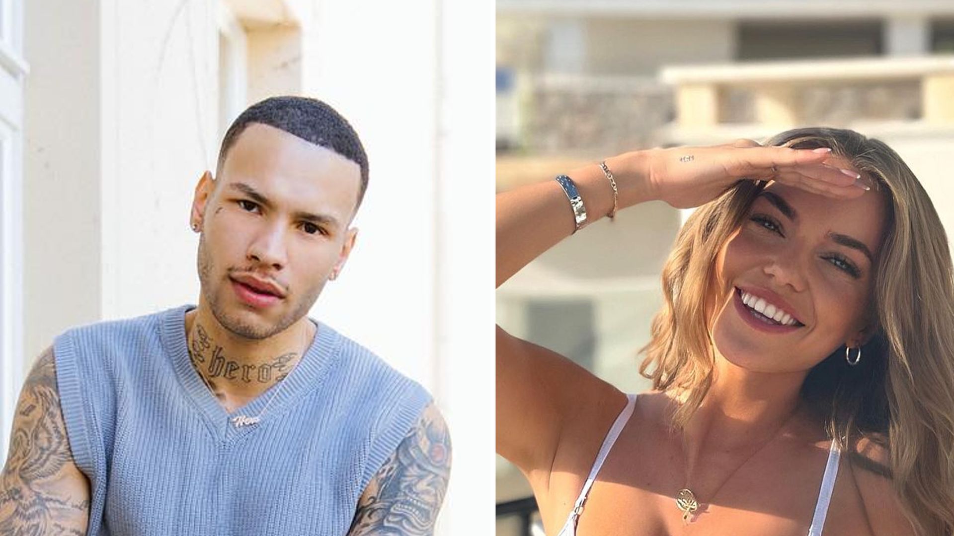 Ist er der Vater von Lauras Baby? Jona Steinig ist genervt!