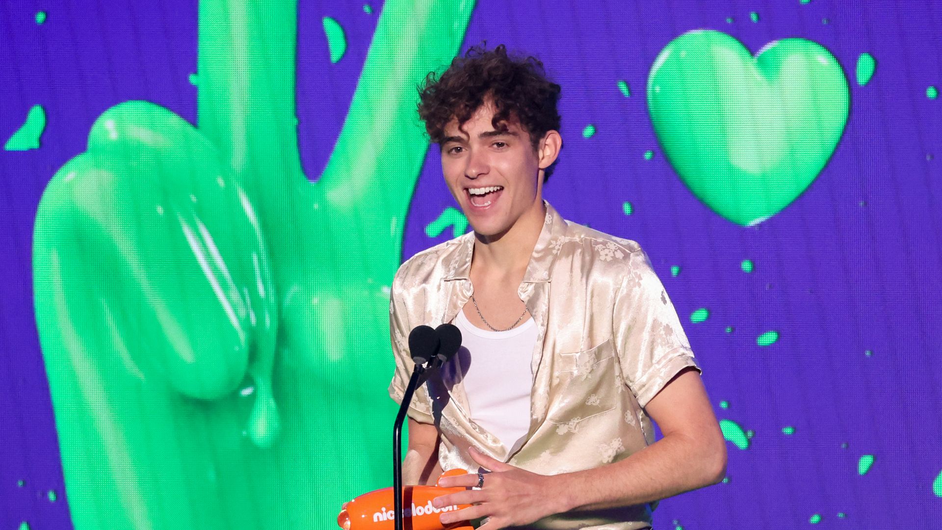 Joshua und Co.: Das sind die Kids'-Choice-Awards-Sieger 2023
