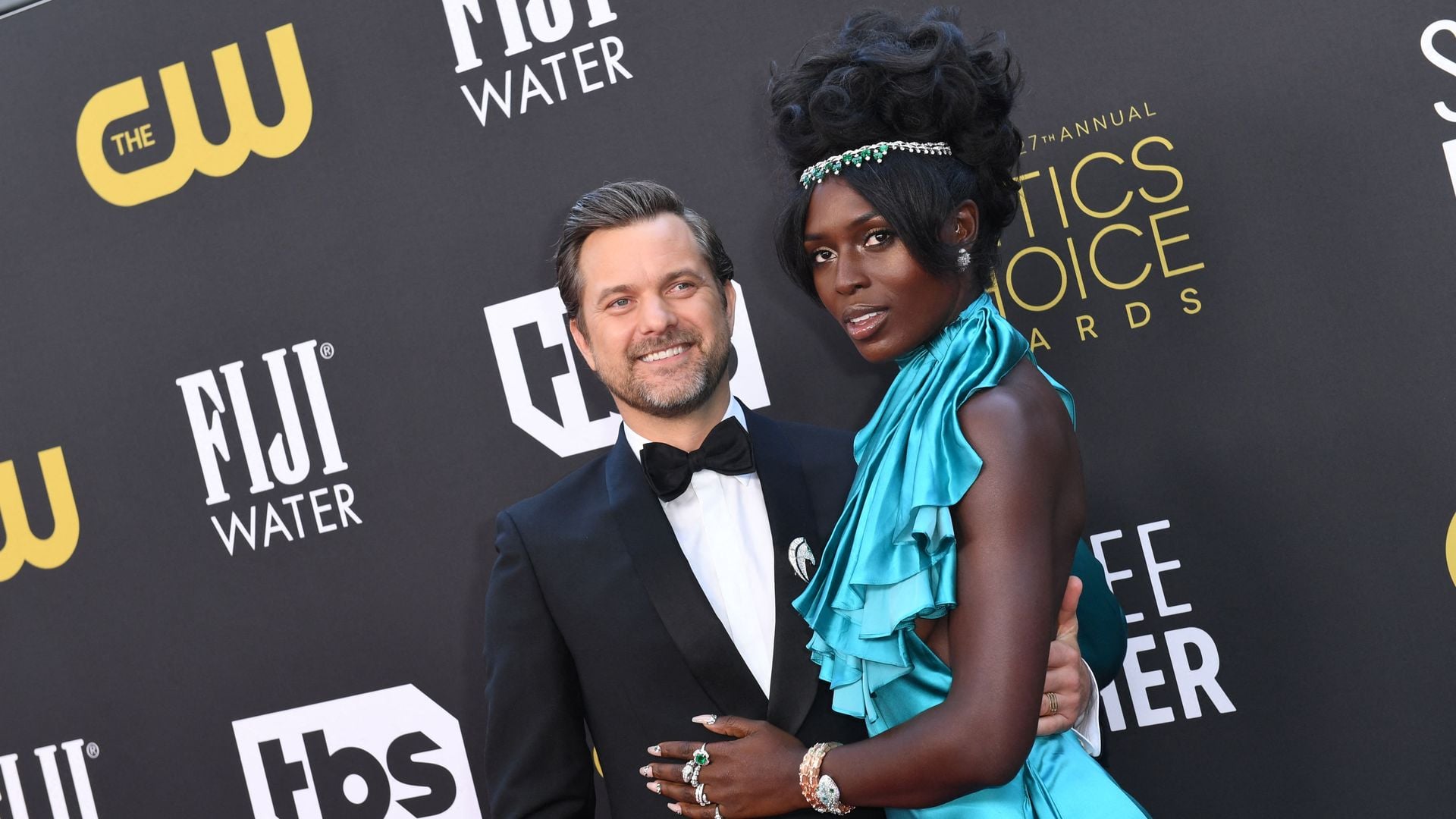 Trennung von Joshua Jackson und Jodie Turner-Smith