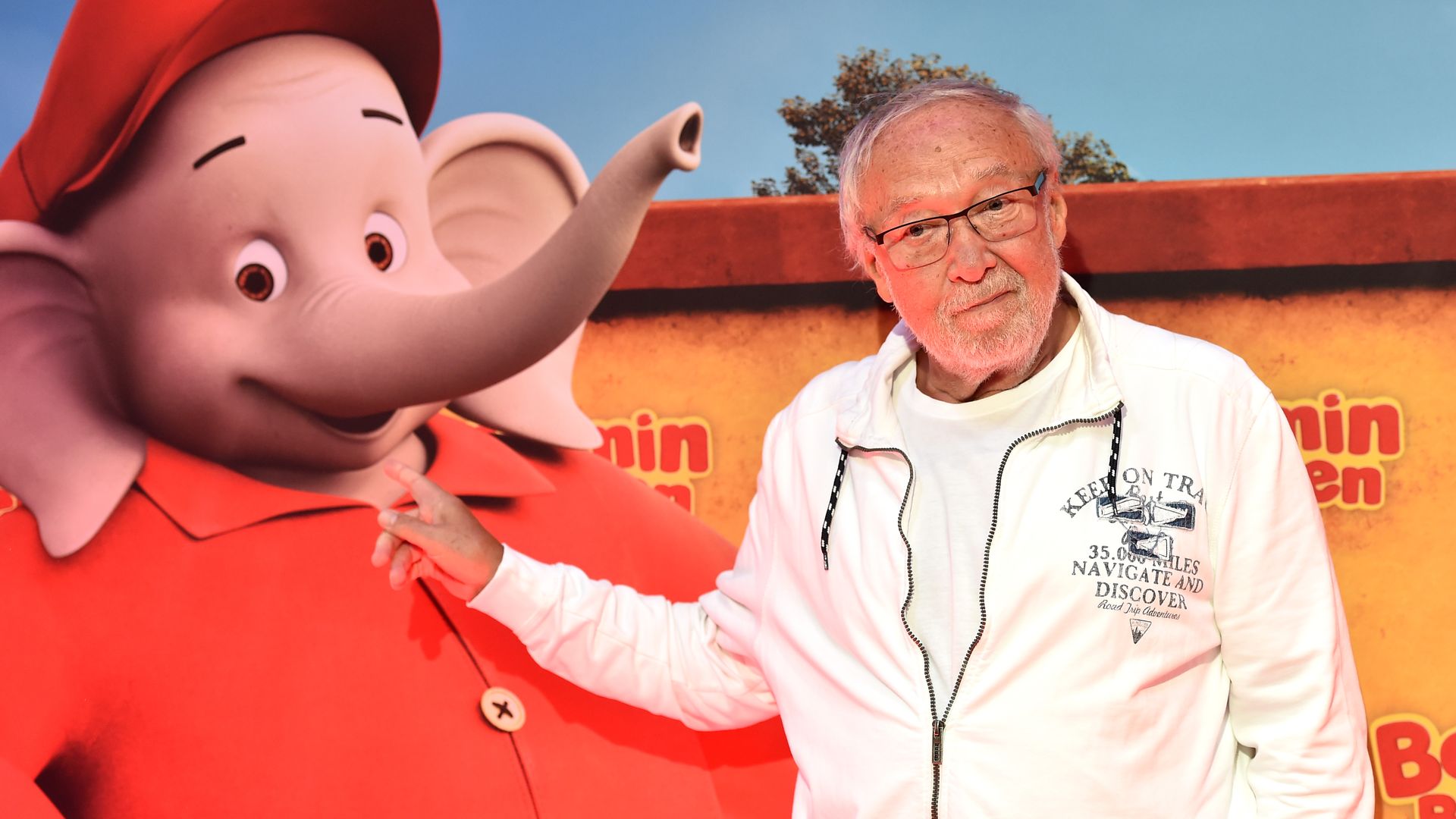 Mit 79 Jahren gestorben: Er war Benjamin Blümchen – Sprecher Jürgen ...