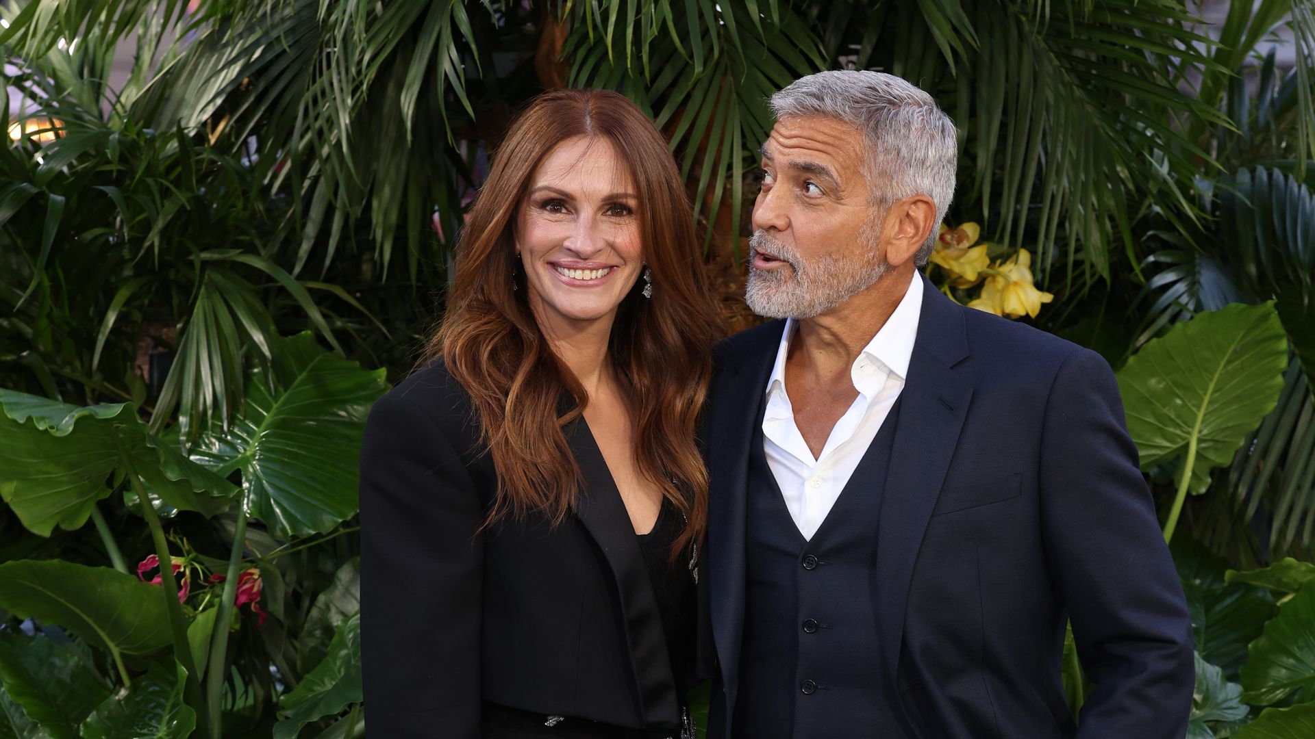 So lernten Julia Roberts und George Clooney sich kennen!