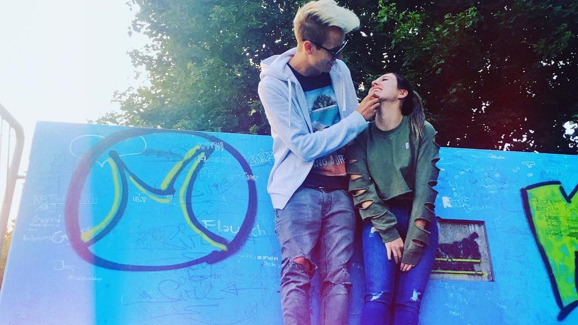 Trotz Beziehungs-Zoff: So glücklich macht Julian seine Bibi | Promiflash.de