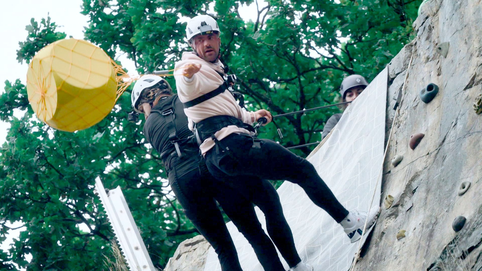 Die "#CoupleChallenge"-Stars verspielen erneut viel Geld