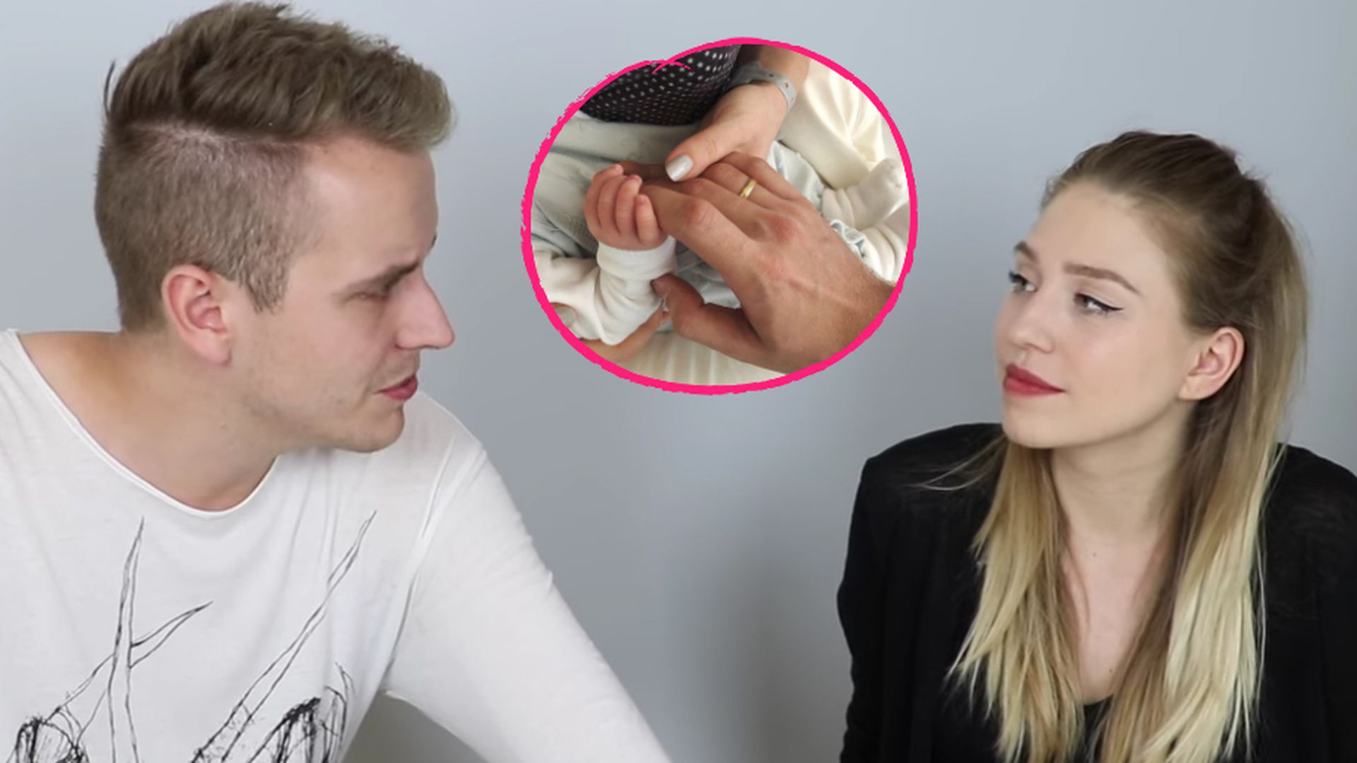 Bibi & Julian verraten: So ist das Leben mit ihrem Sohnemann | Promiflash.de