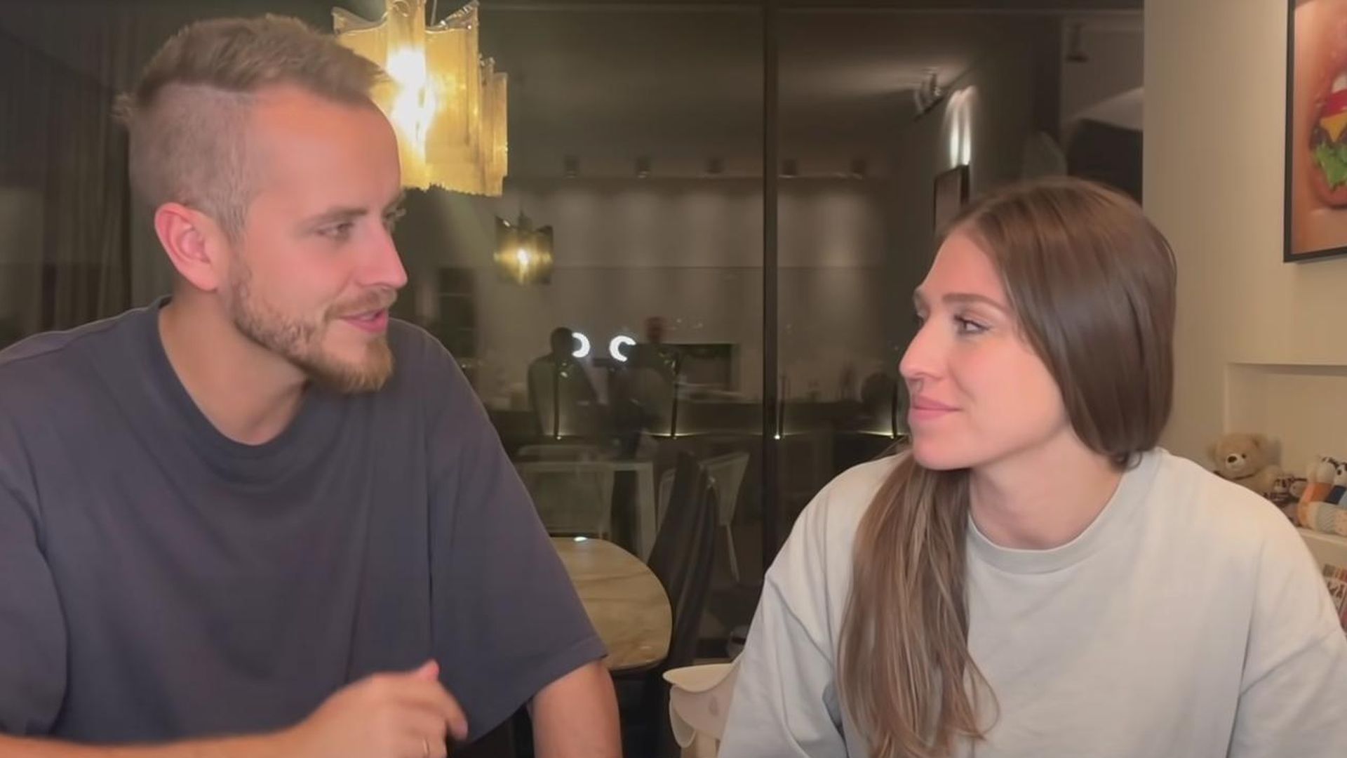 Julian Claßen erklärt: Er und Bibi teilen Immobilien auf!