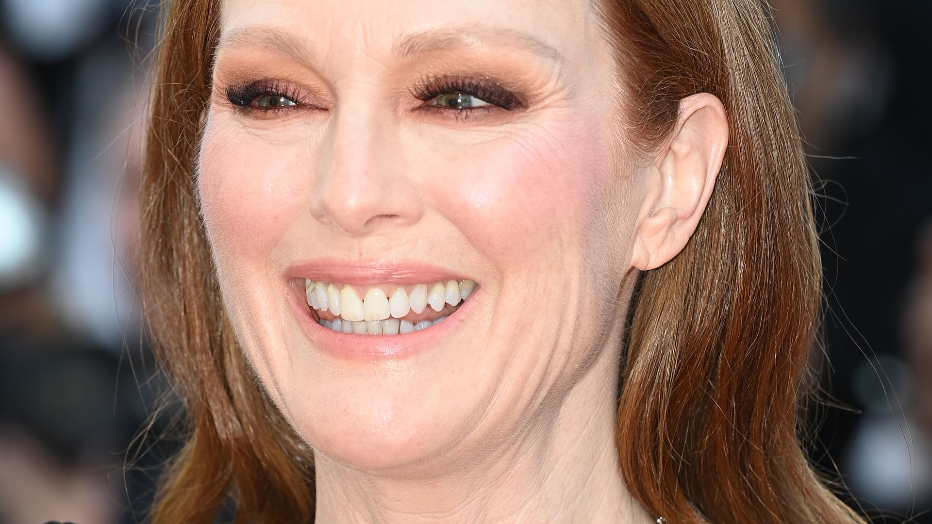 Julianne Moore guckt die Oscars lieber vor dem Fernseher