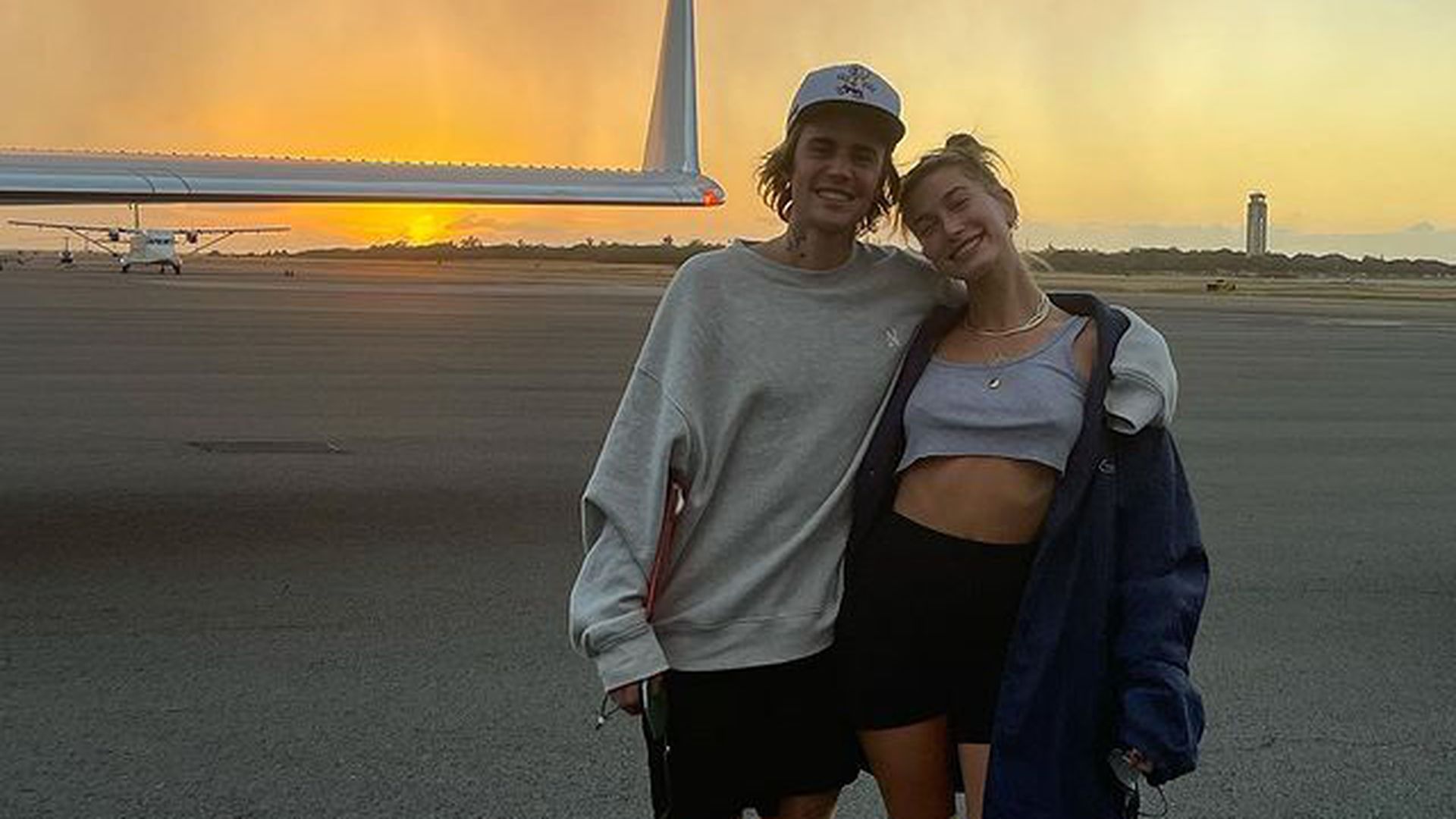 Trotz Pandemie: Justin und Hailey Bieber urlauben auf Hawaii
