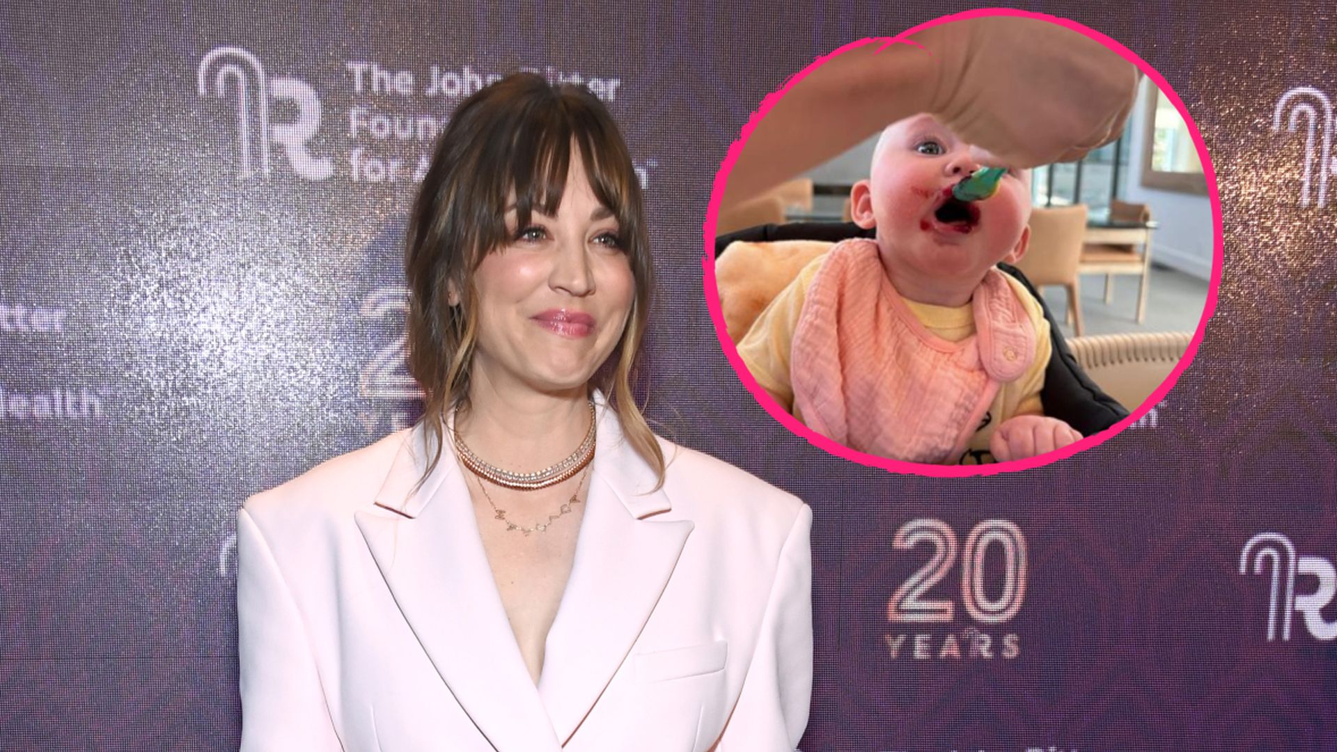Kaley Cuoco feiert niedlichen Meilenstein mit Baby Matilda!