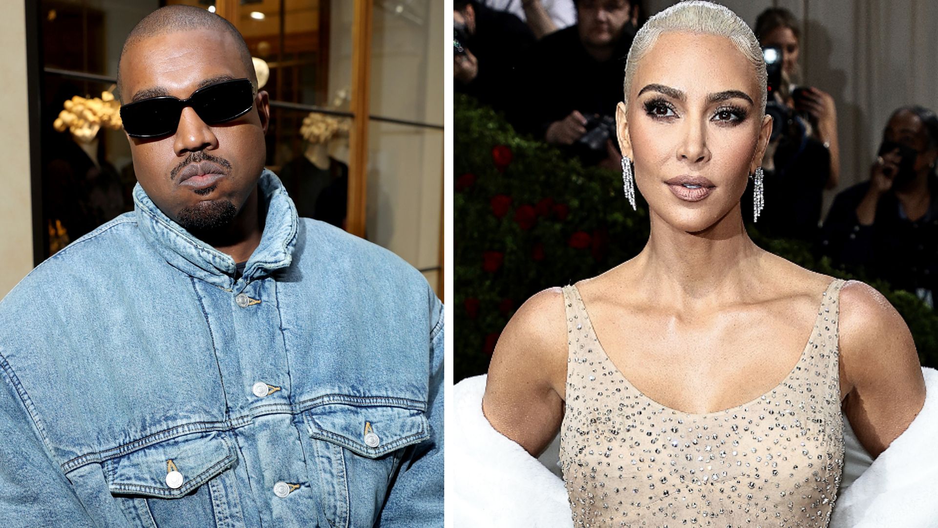 Kanye West witzelt über Pete-Trennung: Kim ist außer sich!