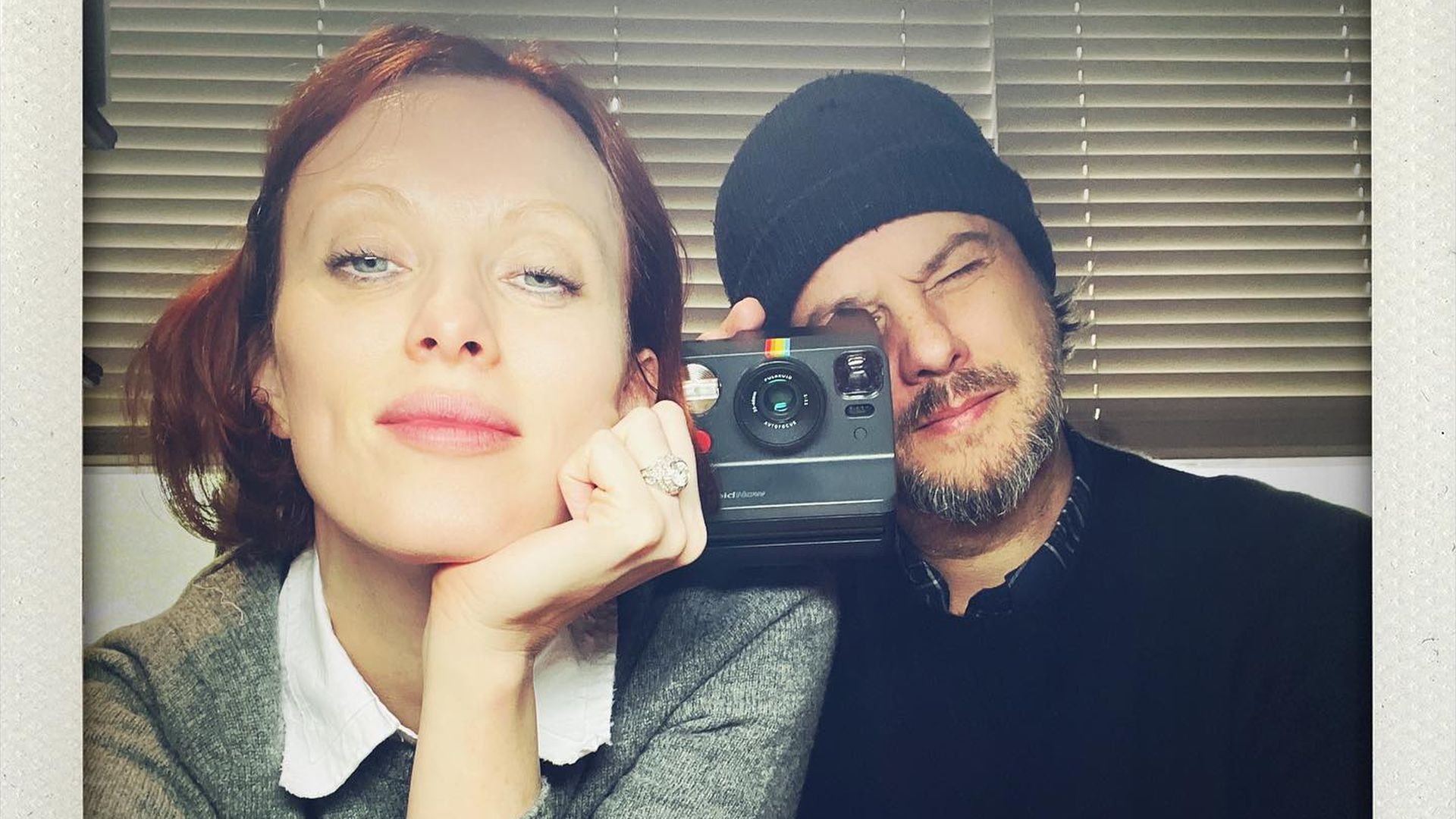 Supermodel Karen Elson und Lee Foster haben sich verlobt!