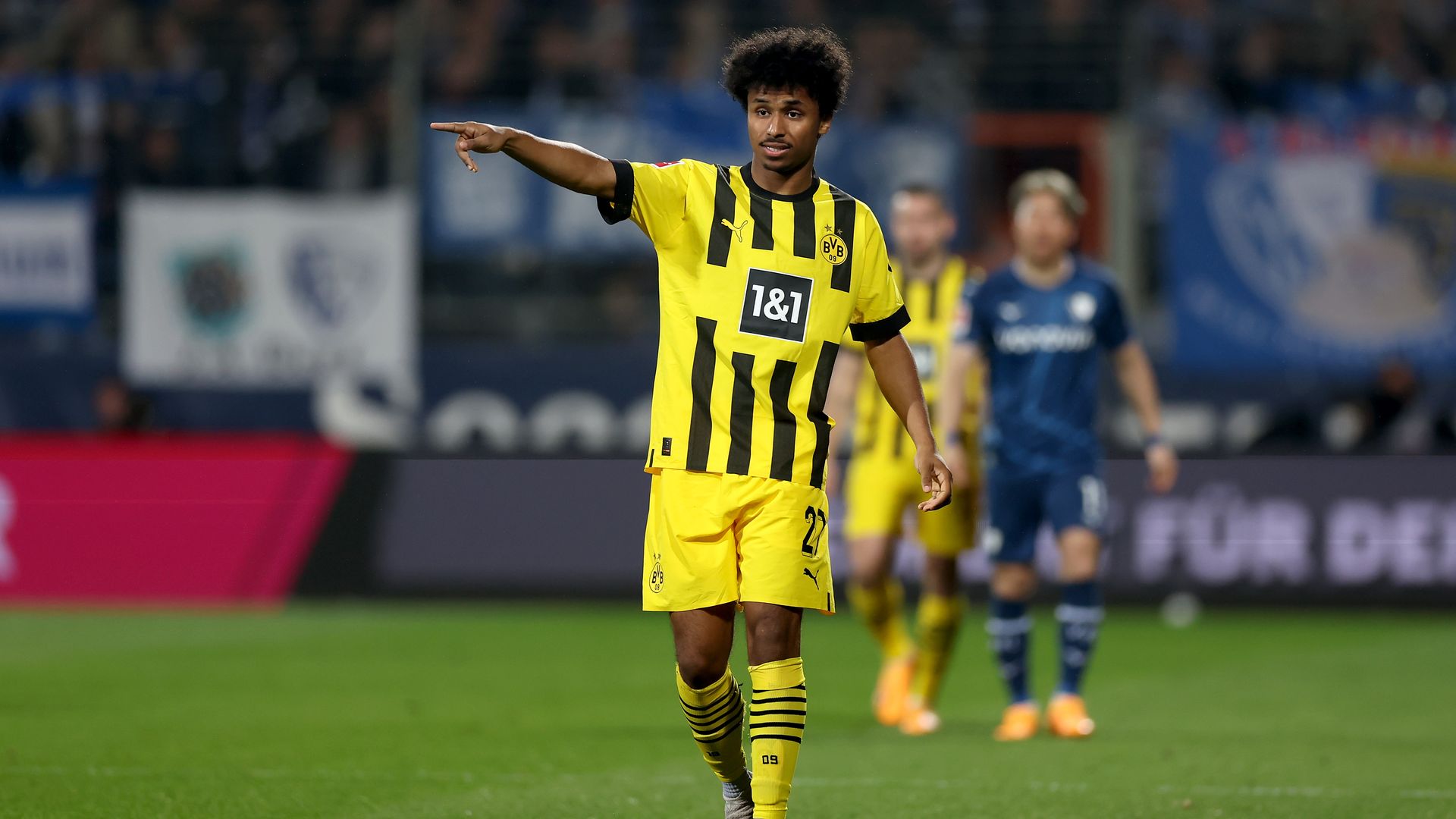 Karim Adeyemi | Promiflash