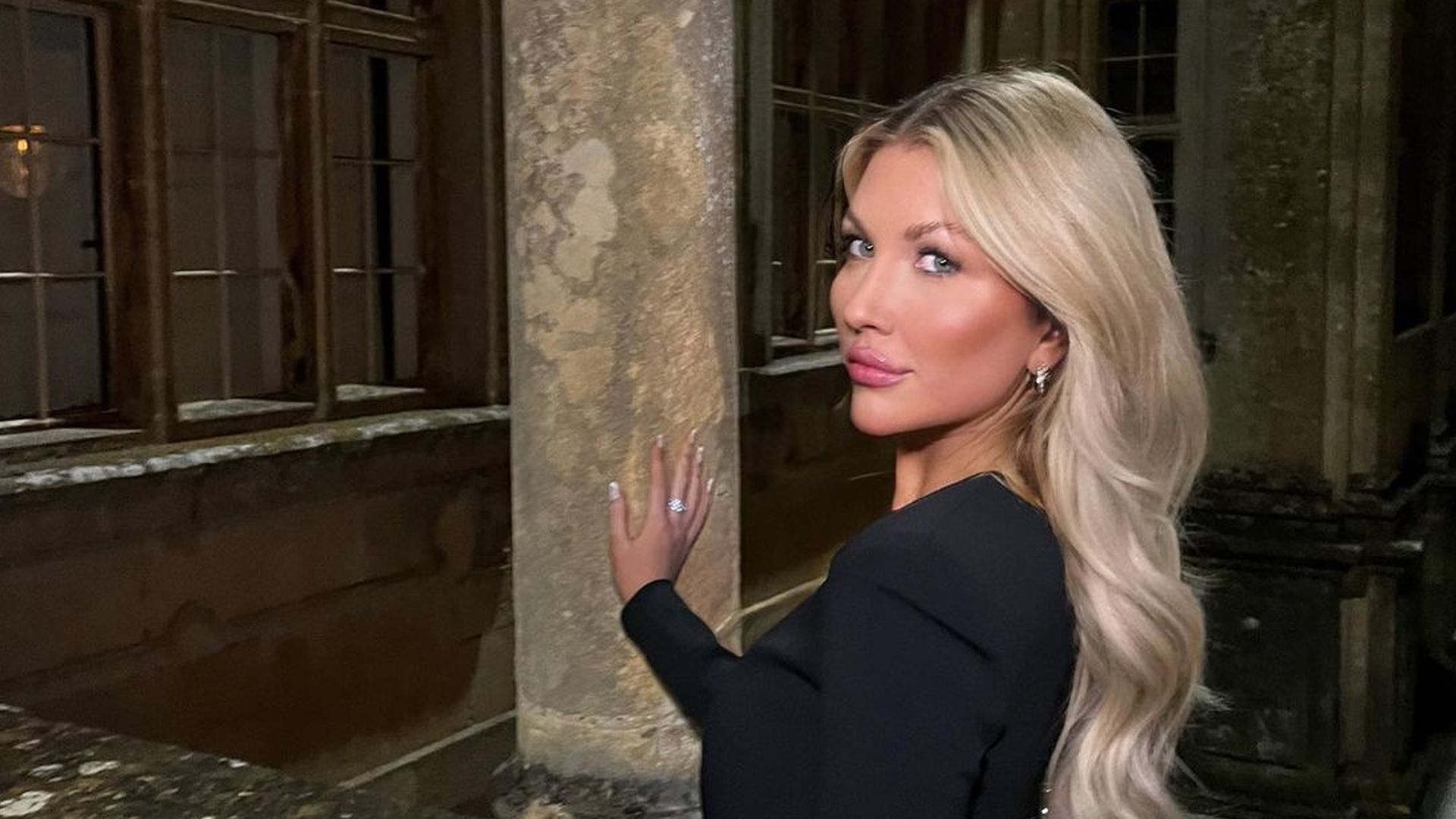 Nach Liam Paynes Tod: So verbrachte Kate Cassidy Silvester