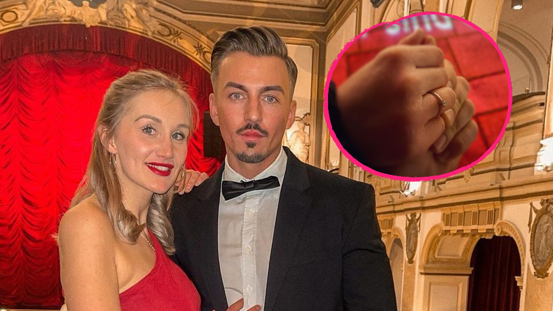 Zweiter Anlauf: Kevin Yanik und Kathi sind wieder verlobt!