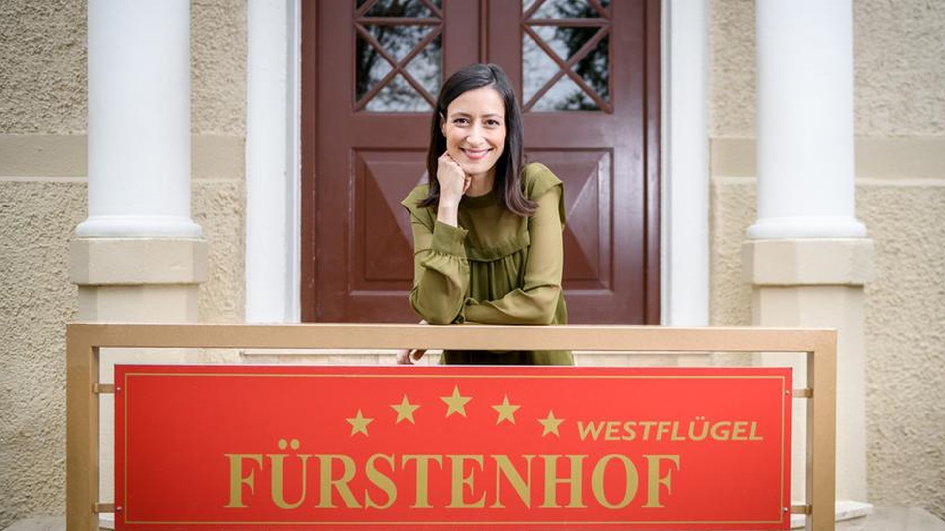 Ab April: Katrin Anne Heß stößt zum "Sturm der Liebe"-Cast