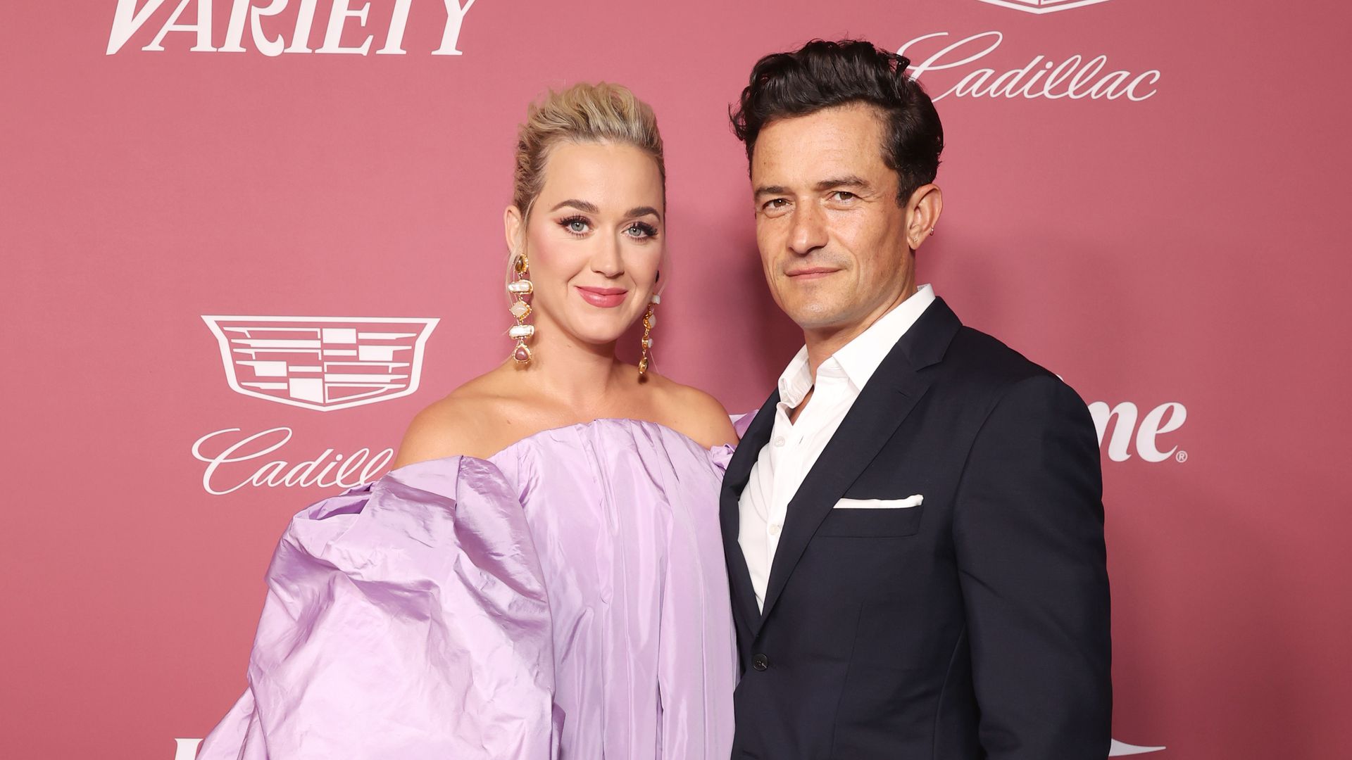  My Hero Orlando Bloom Helped Katy Out Of A Corset Event World 