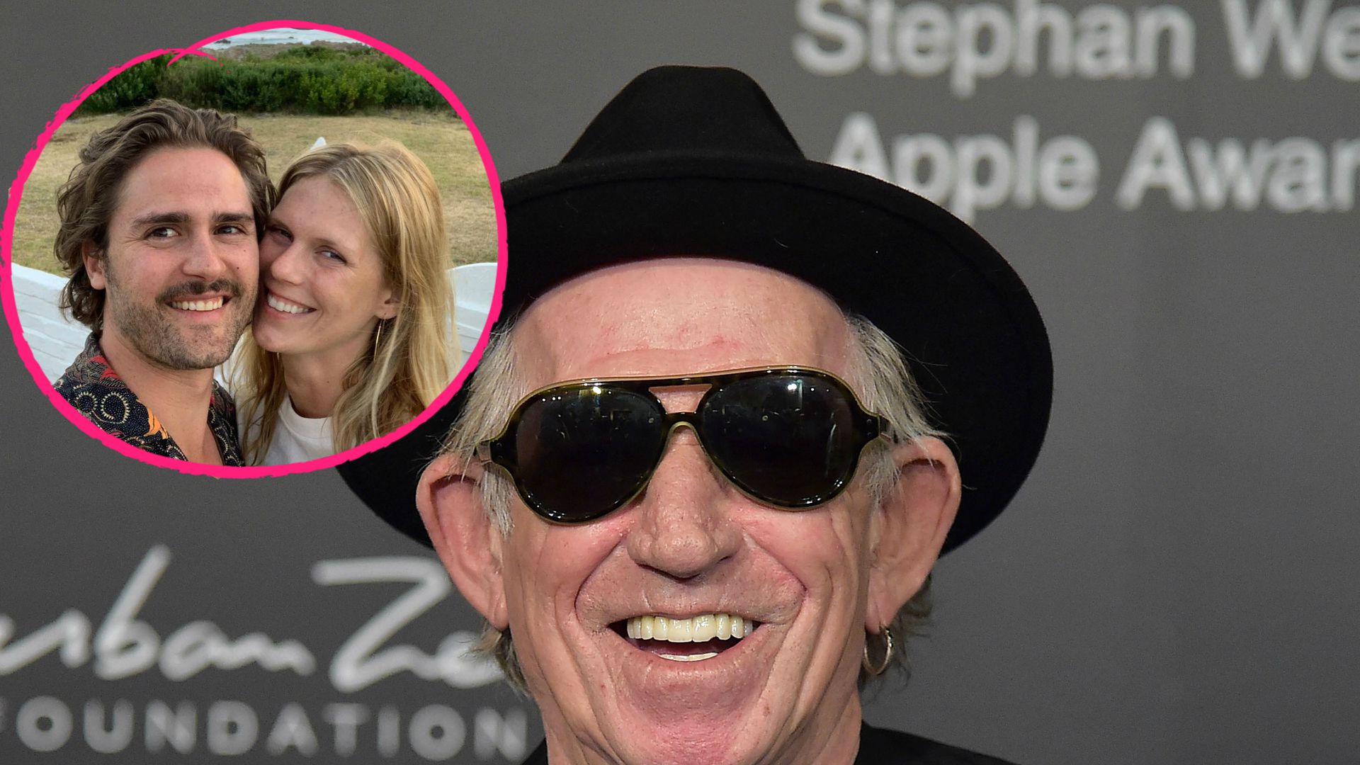Keith Richards superhappy: Seine Tochter wird heiraten | Promiflash.de