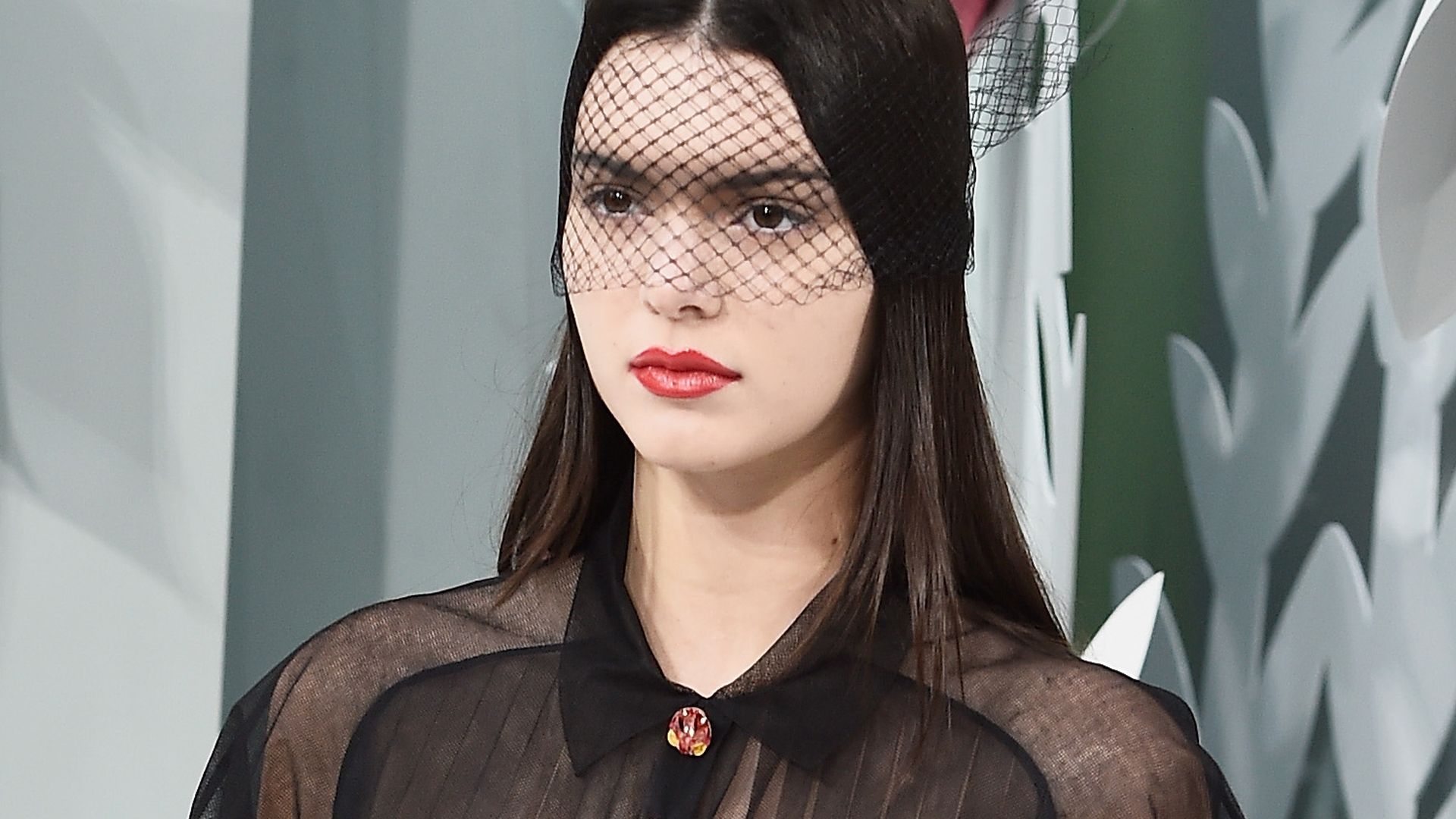 Stress-Pickel: Kendall Jenners Haut strapaziert!