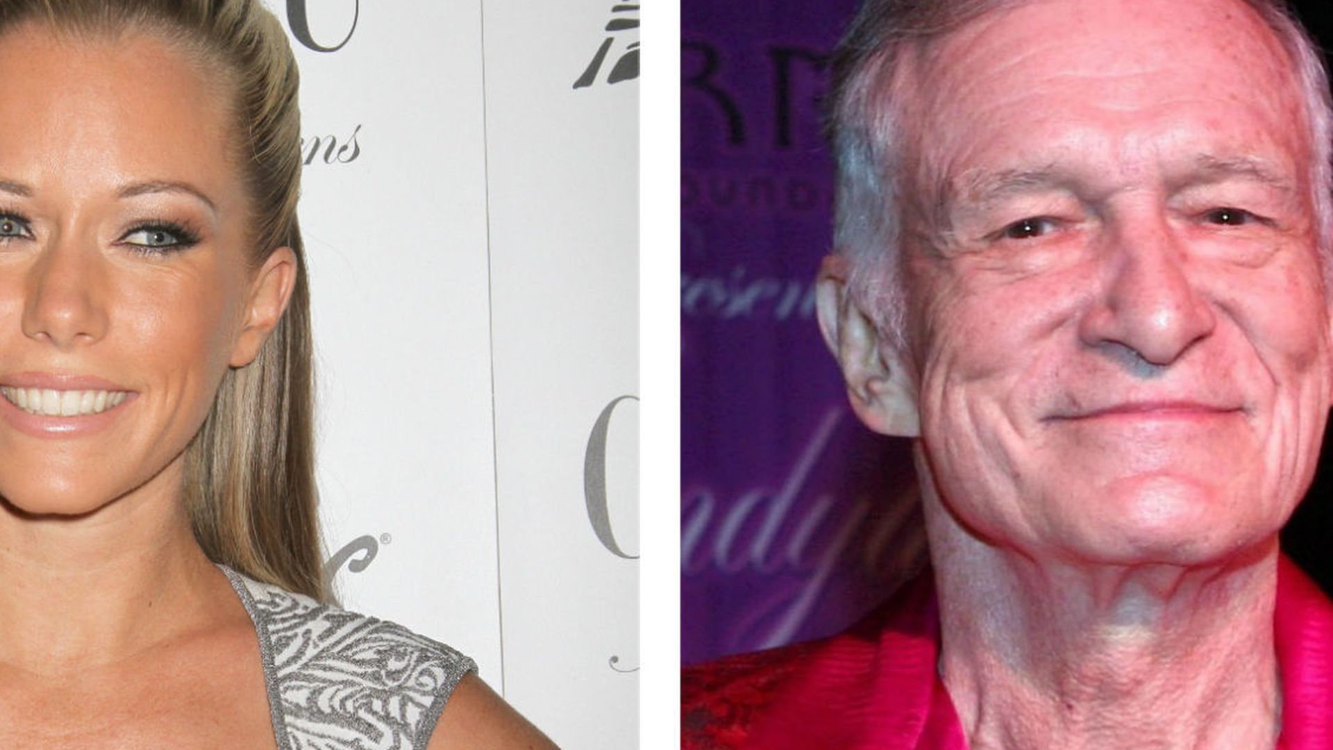 Besorgt: Kendra Wilkinson fürchtet Tod von Ex Hugh Hefner | Promiflash.de