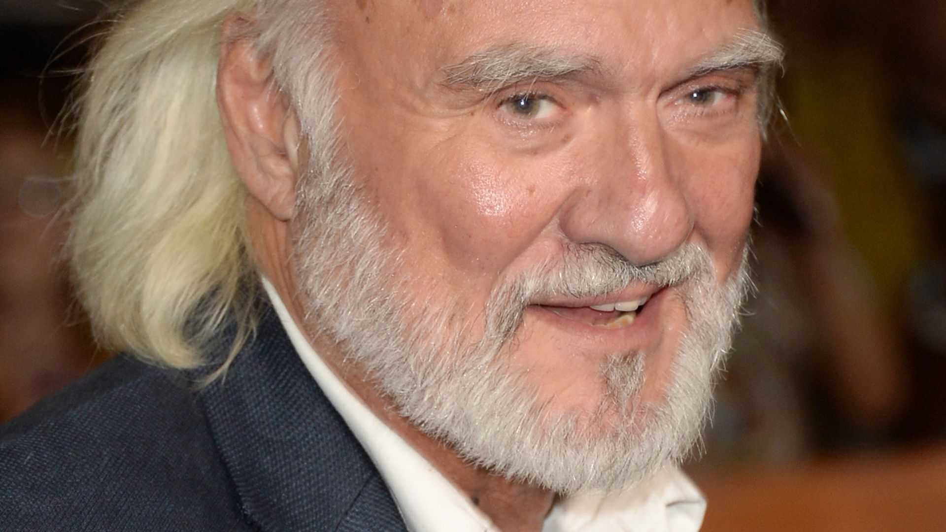 Mit 80: "Star Trek"-Darsteller Kenneth Welsh ist gestorben