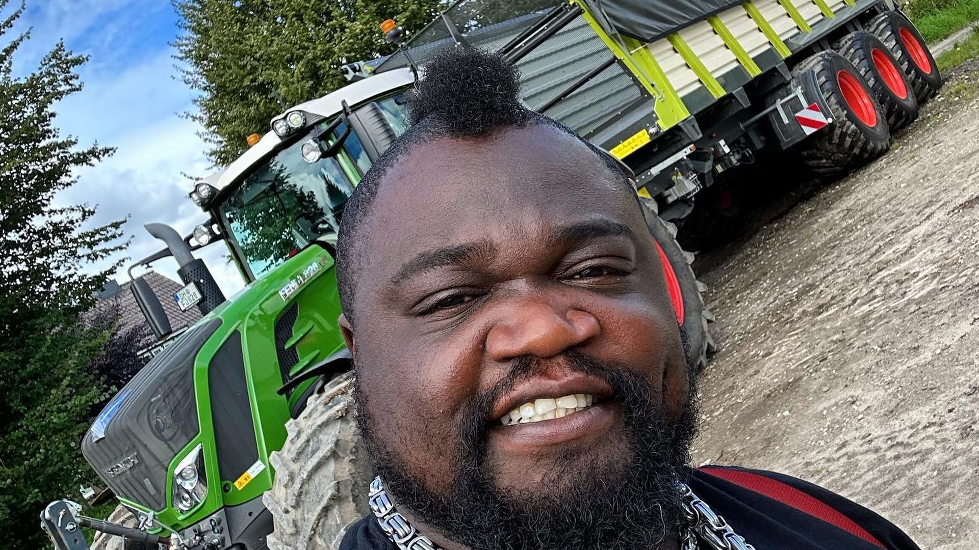 "Kampf der Realitystars"-Keno arbeitet 100 Stunden pro Woche