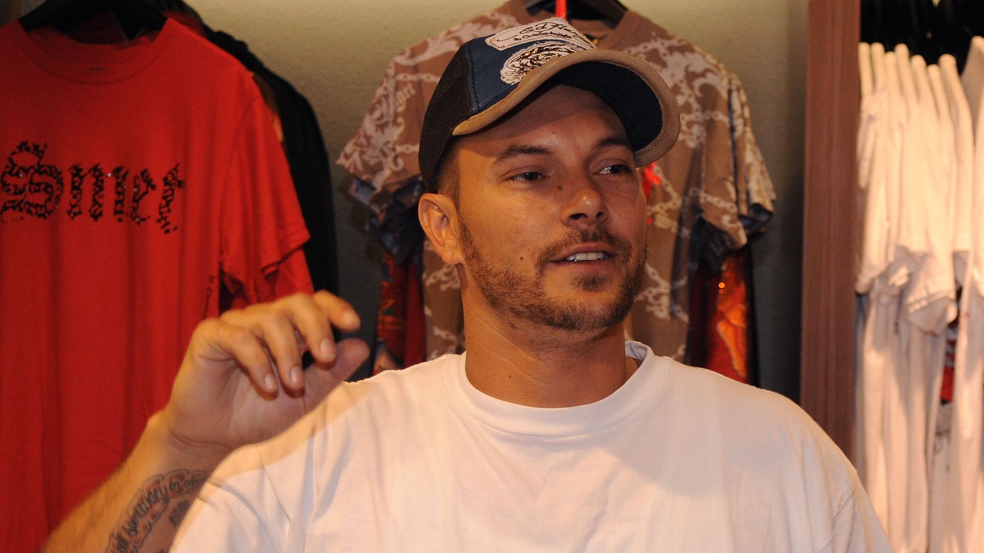 Kevin Federline | Promiflash