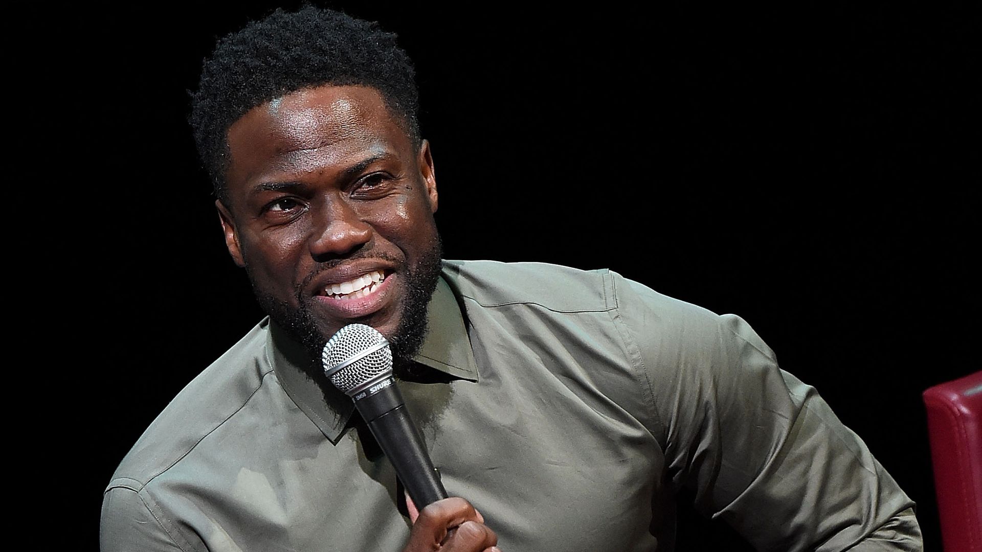 Kevin Hart | Promiflash.de