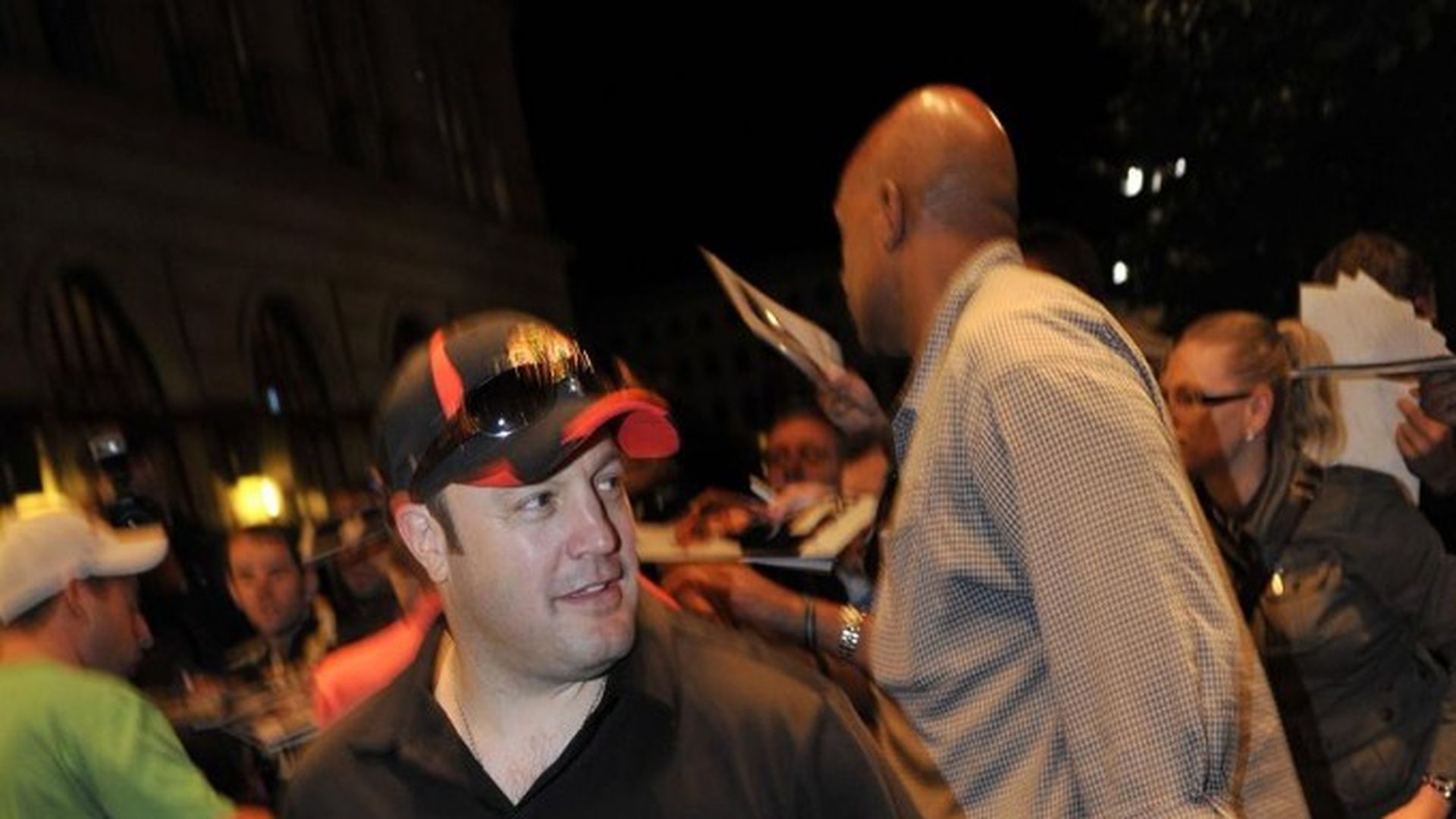 Kevin James | Promiflash.de