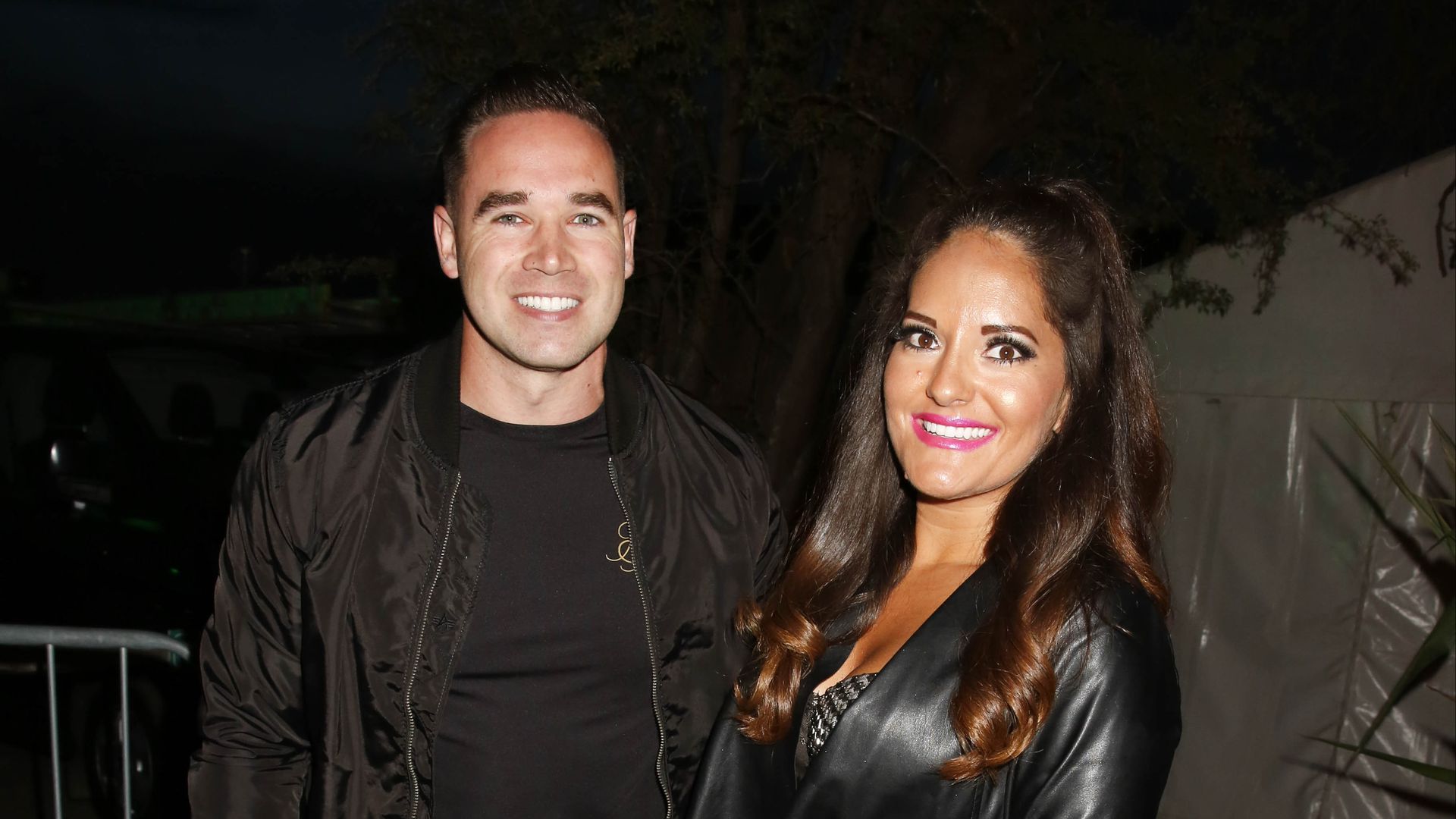 Katie Price' Ex Kieran feiert Red-Carpet-Debut mit Freundin ...