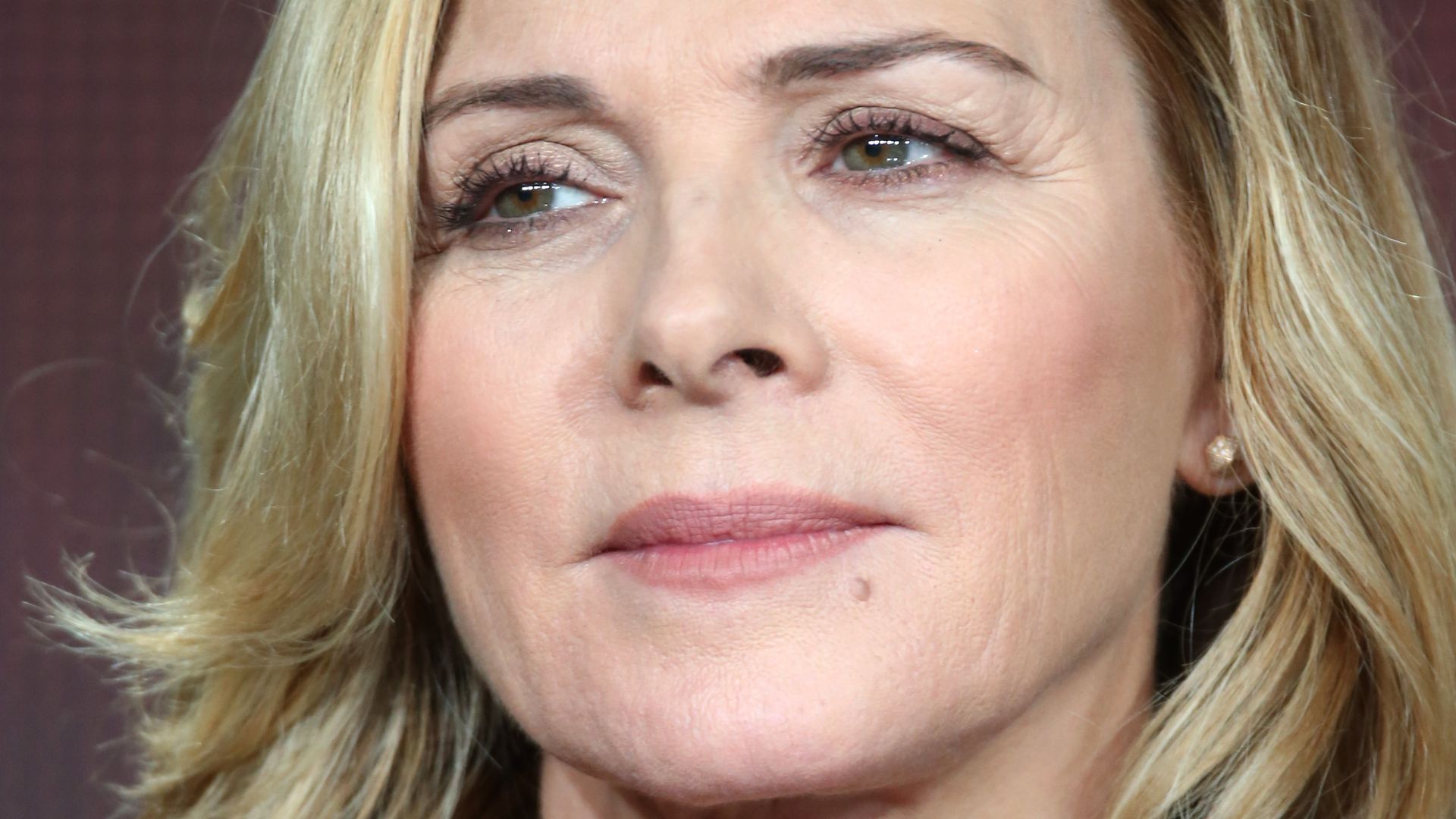 Wegen Tod des Vaters: Daher kommt Kim Cattralls Leiden!