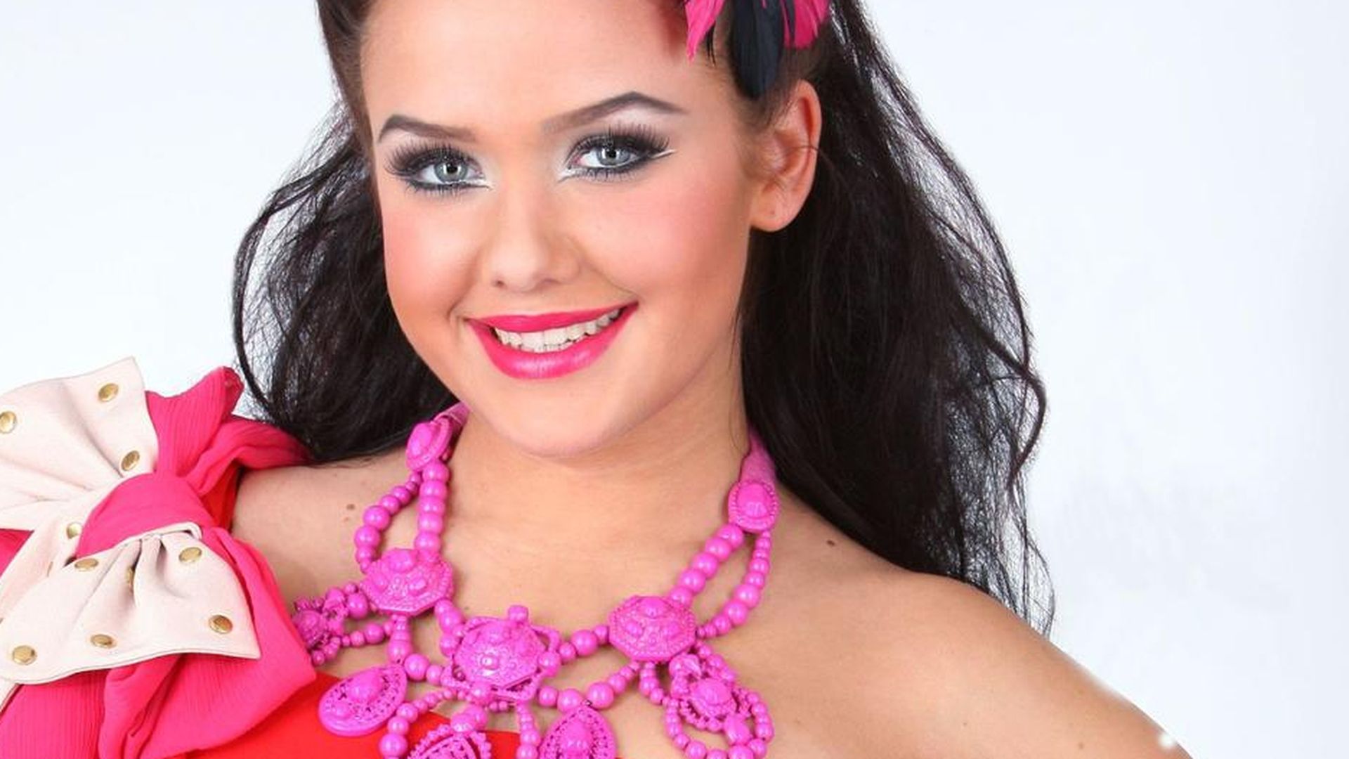 Kim Debkowski: "Ich möchte im Camp abspecken" | Promiflash.de