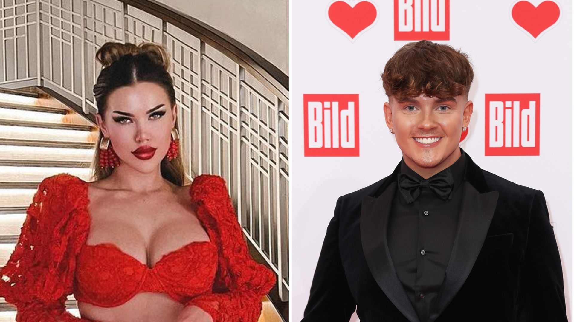 Haben Kim Virginia und Twenty4tim wieder Kontakt zueinander?