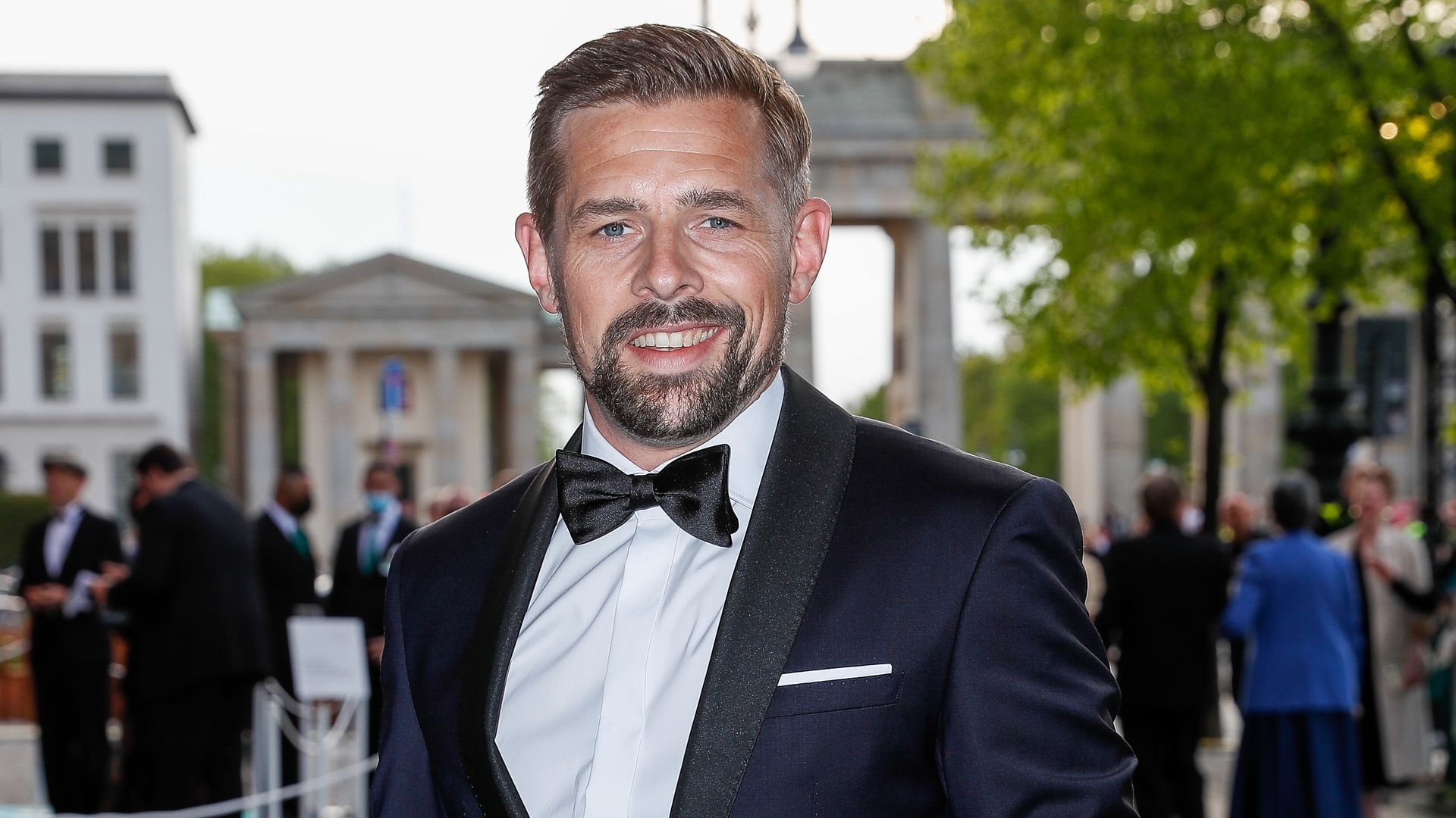 Moderator Klaas Heufer-Umlauf feiert seinen 40. Geburtstag!