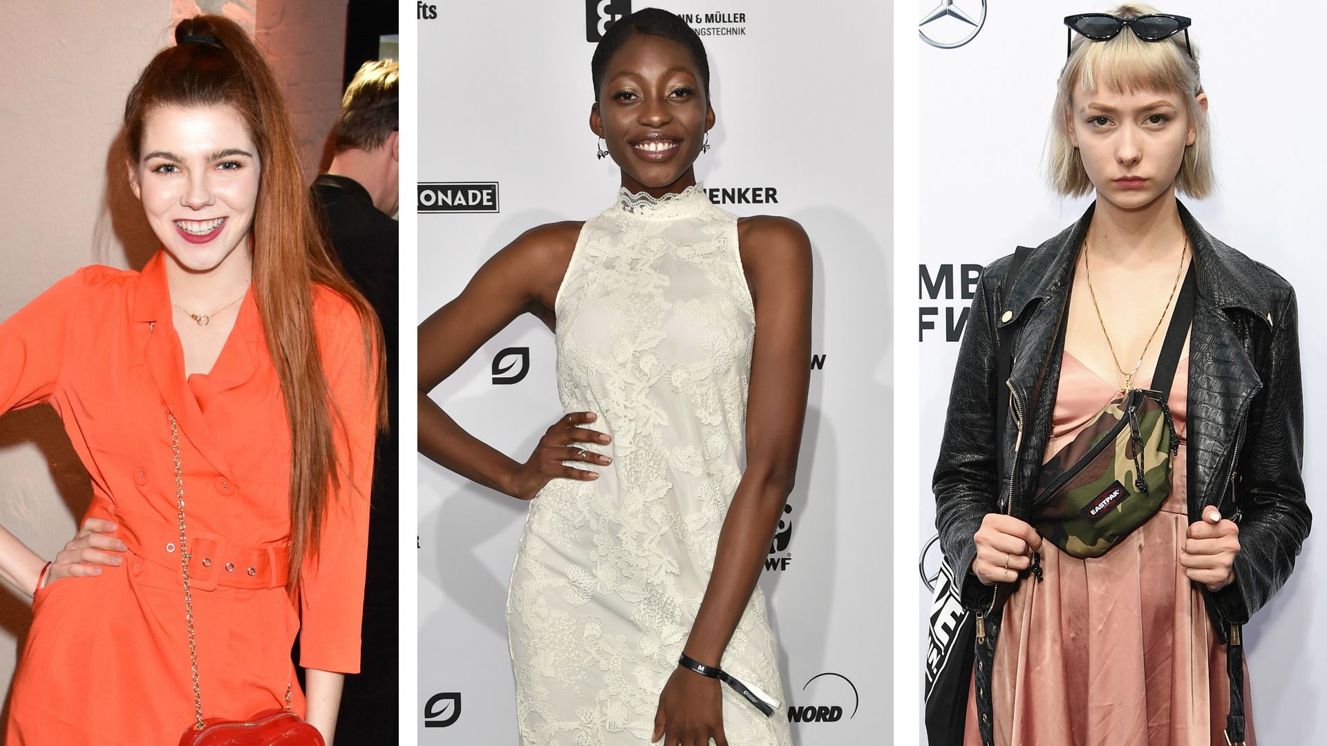 Ex-GNTM-Girls: So stressig war bereits das erste Casting! | Promiflash.de