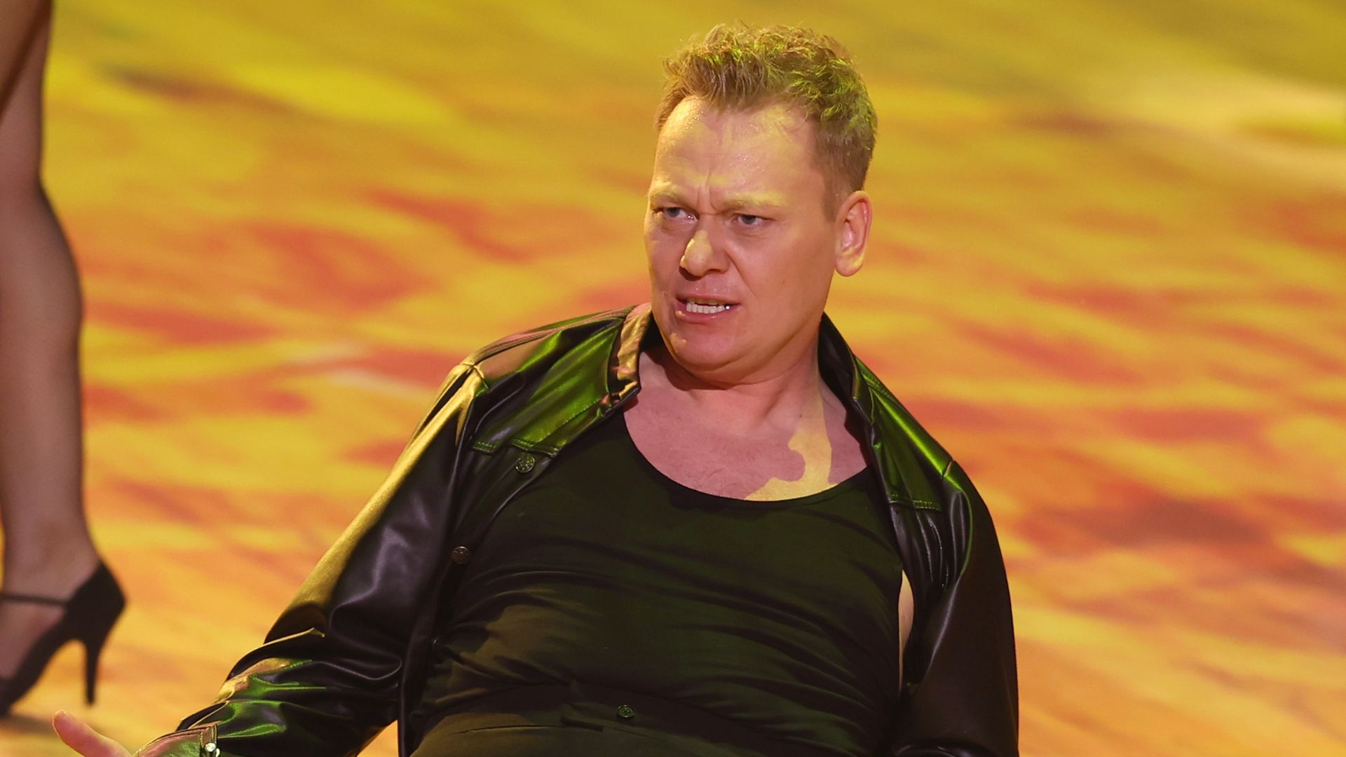 So krass ist Knossi bei "Let's Dance" an Grenzen gekommen