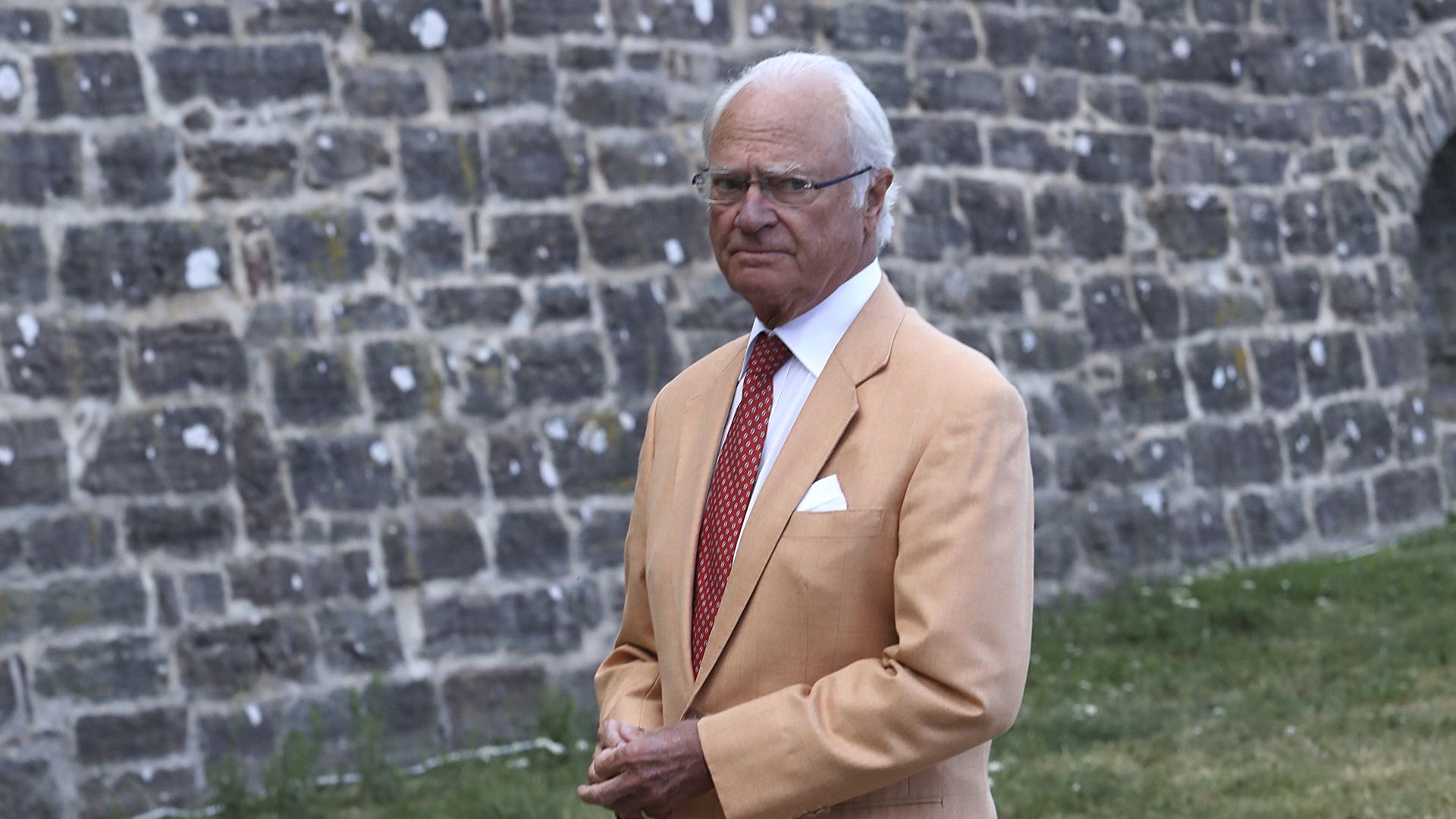 König Carl Gustaf von Schweden benötigt eine Herzoperation