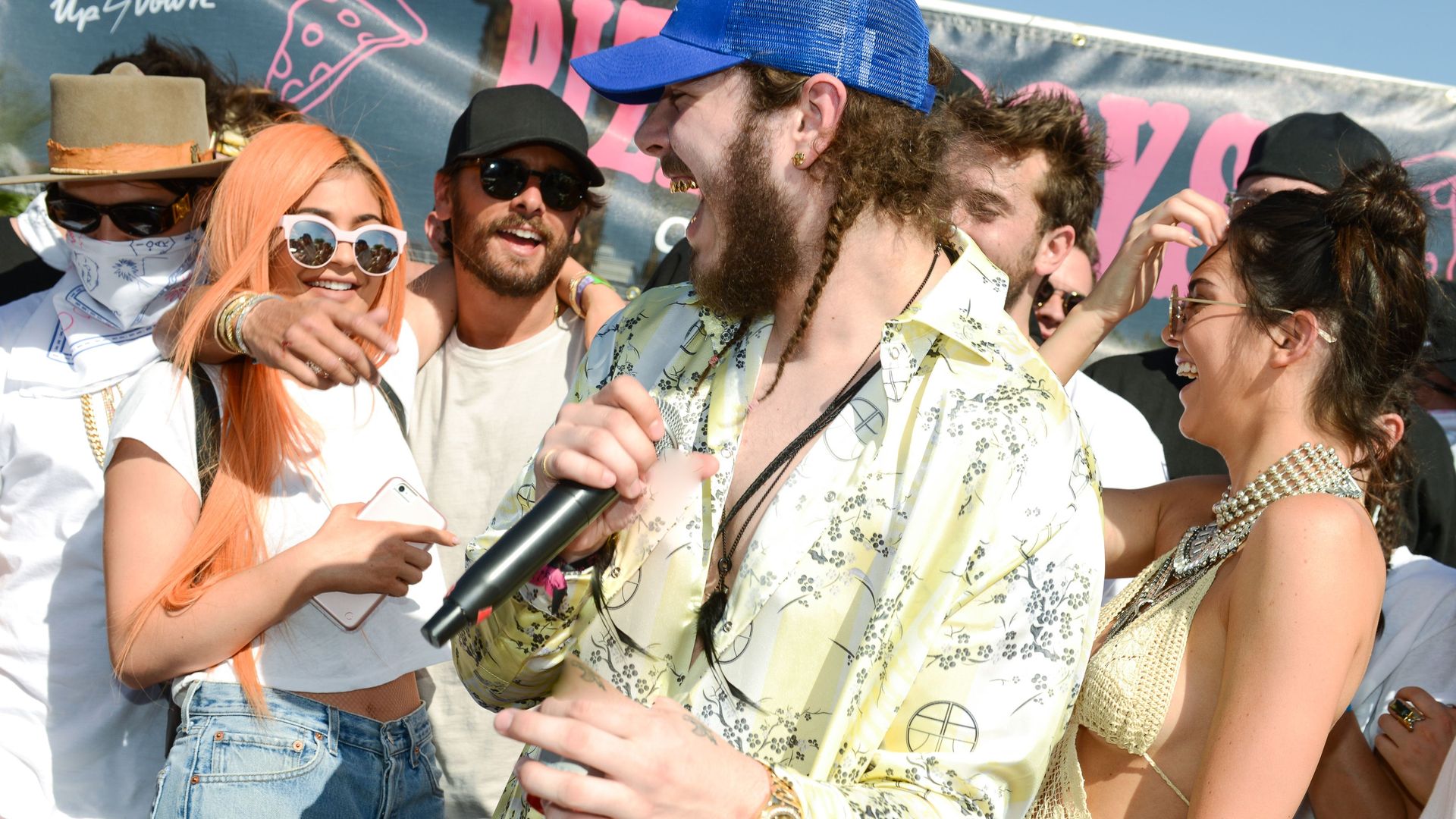 Coachella-Wahnsinn: Kendall Jenner entblößt ihre Nippel!